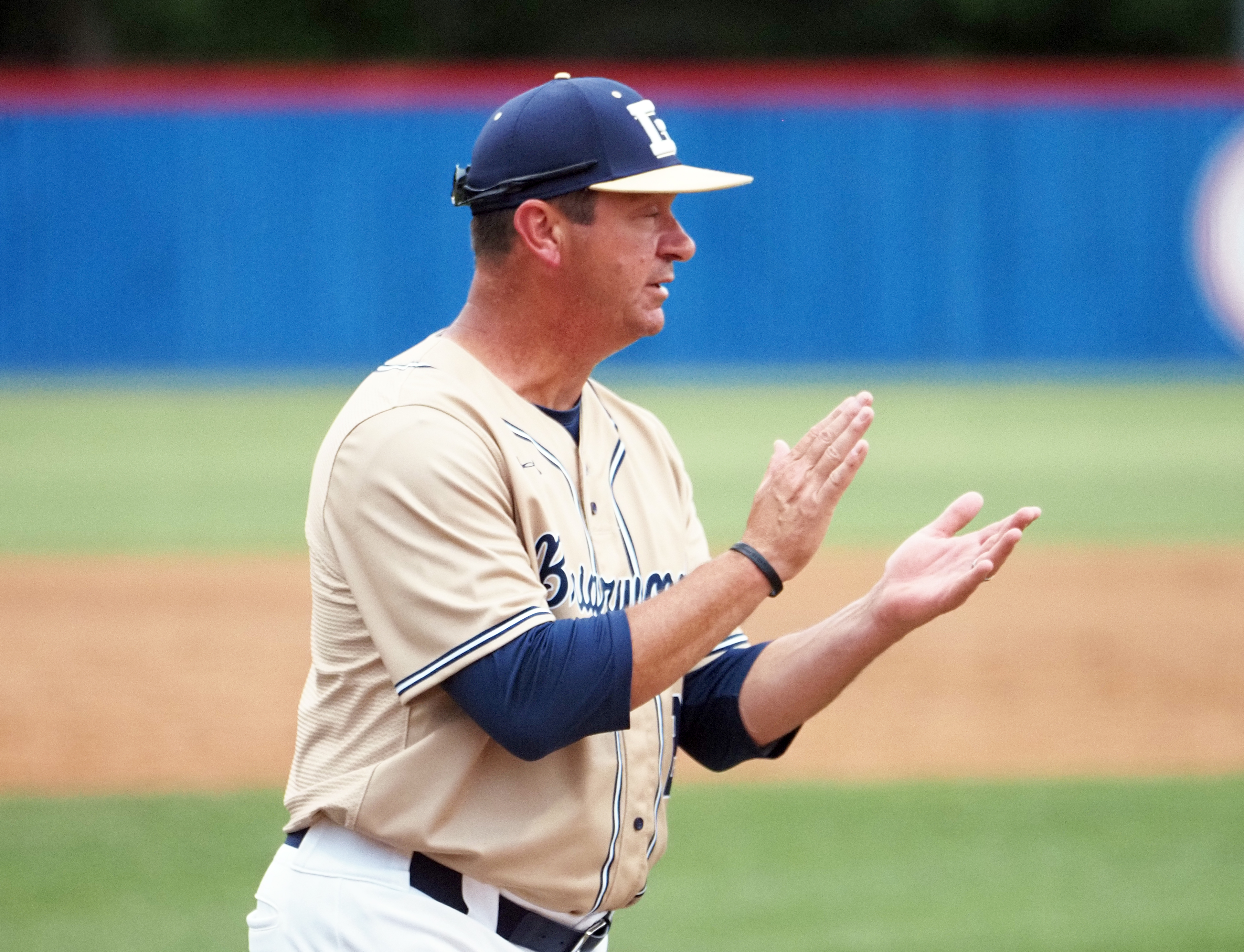 Briarwood Christian at St. Paul’s baseball playoffs - al.com