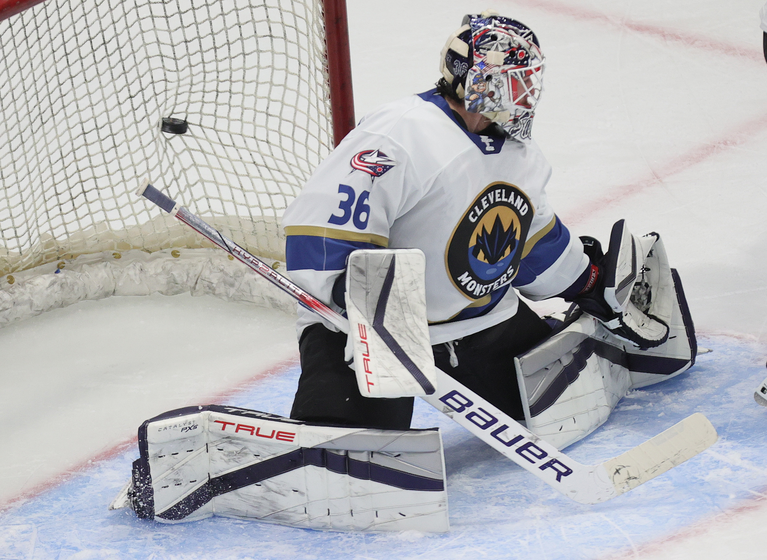 Cleveland Monsters vs. Toronto Marlies, November 13, 2024 - cleveland.com