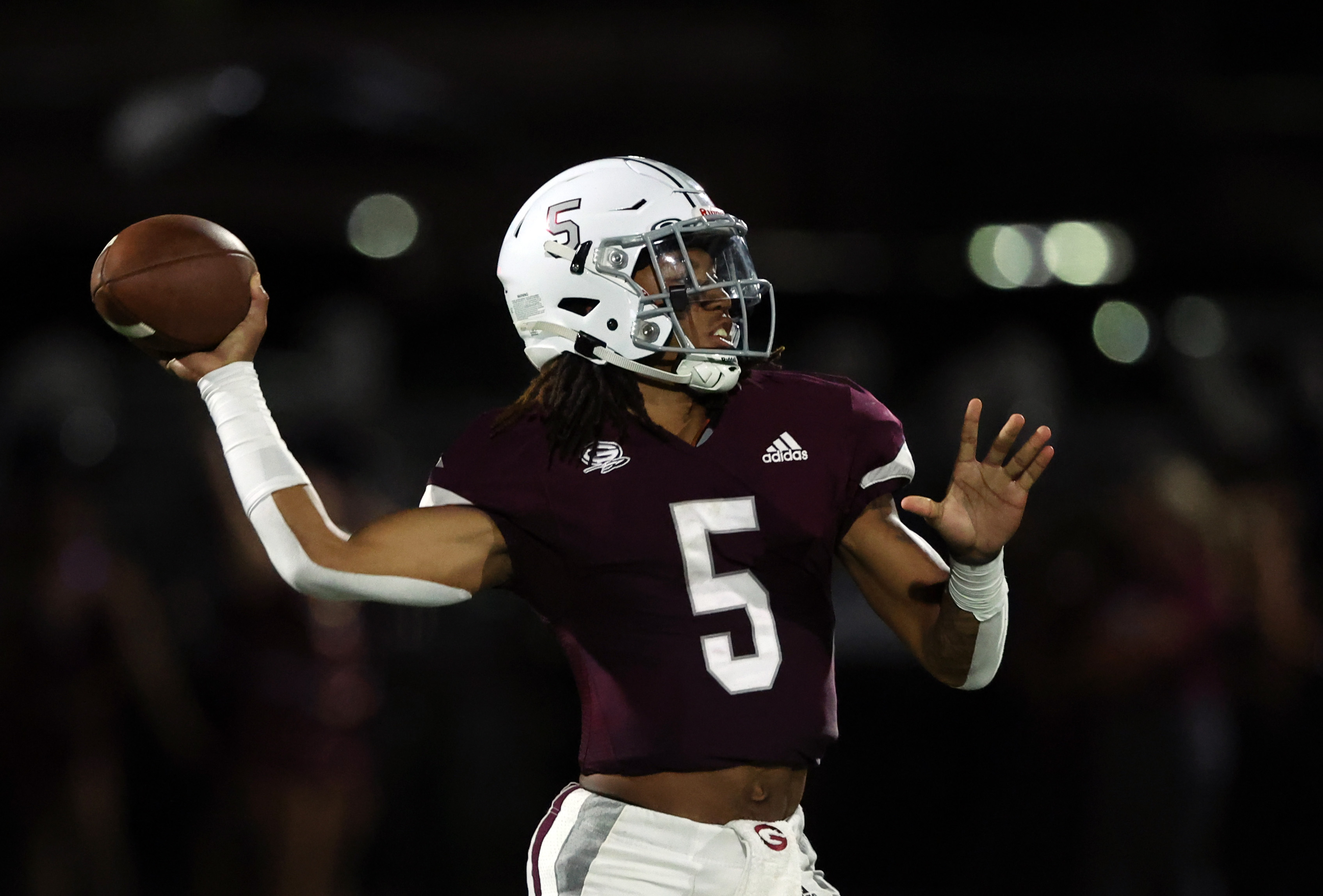 Mortimer Jordan at Gardendale Football - al.com