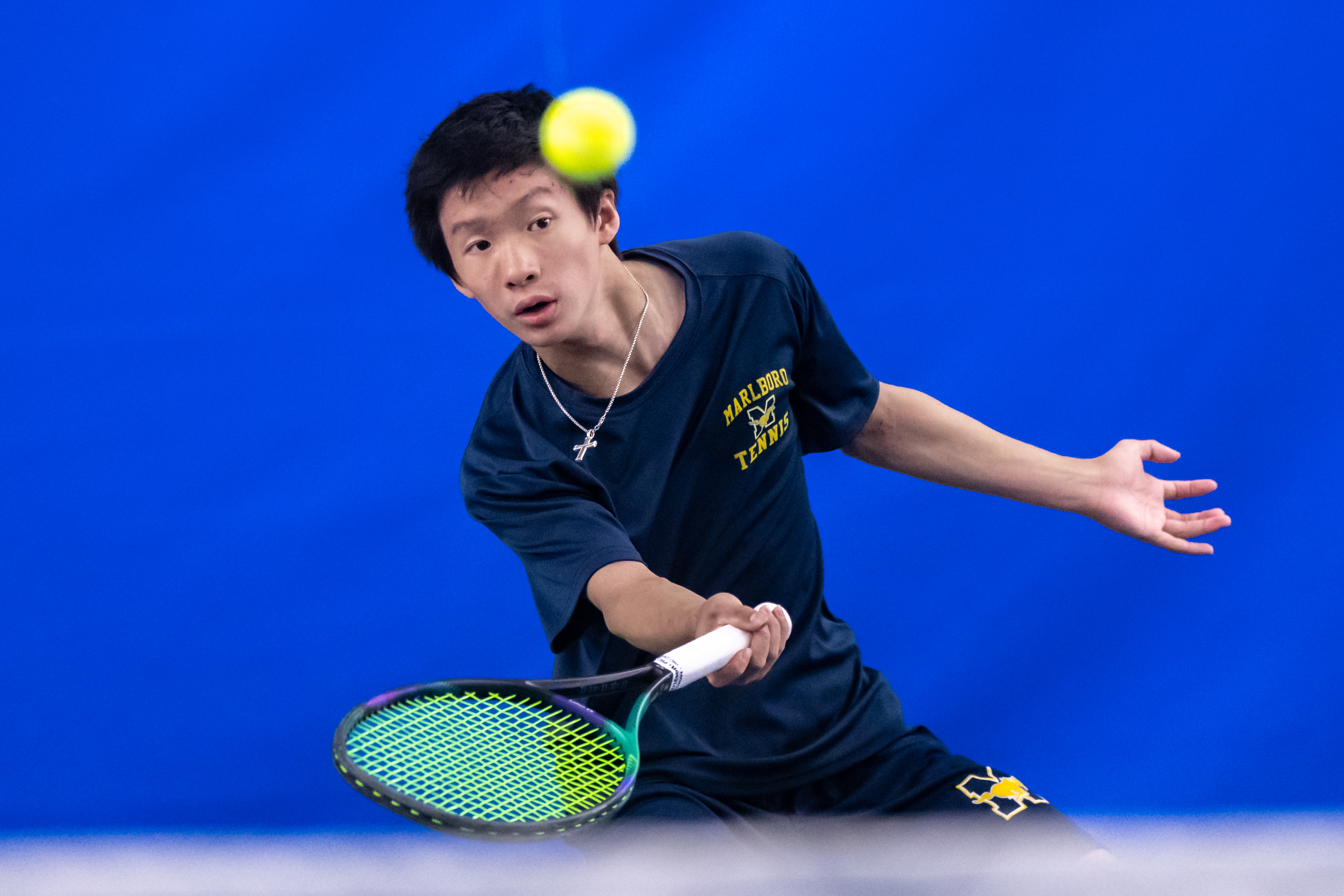 BOYS TENNIS: Marlboro vs Rumson-Fair Haven (Shore Conference Final) on ...