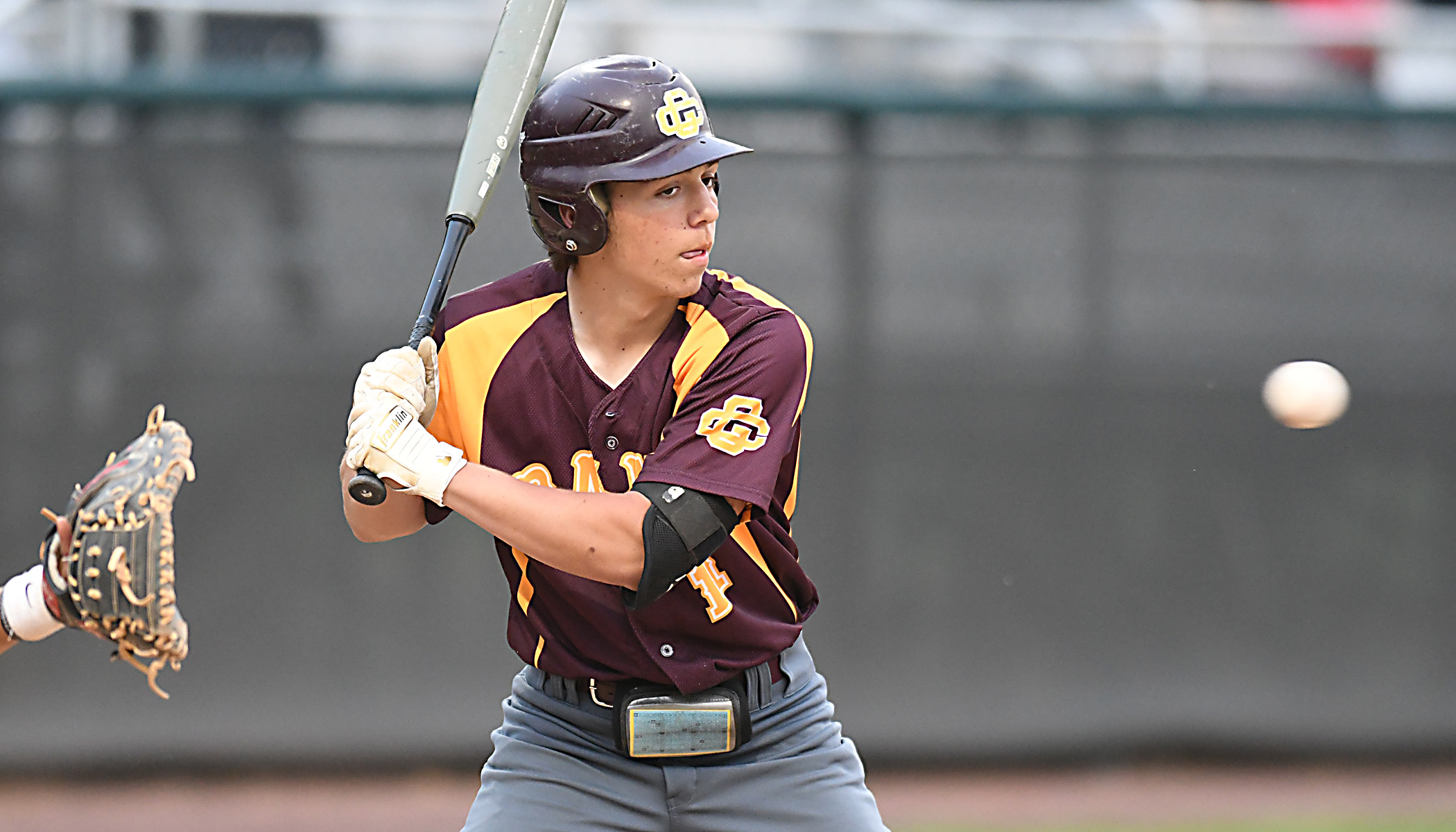 Steinert Baseball defeats Gloucester Catholic 3-2 on a game winning hit ...