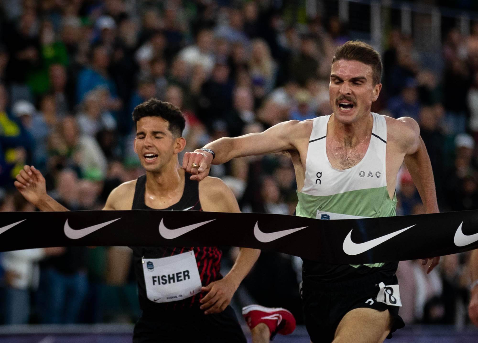 Prefontaine Classic 2022, Day 1 - oregonlive.com