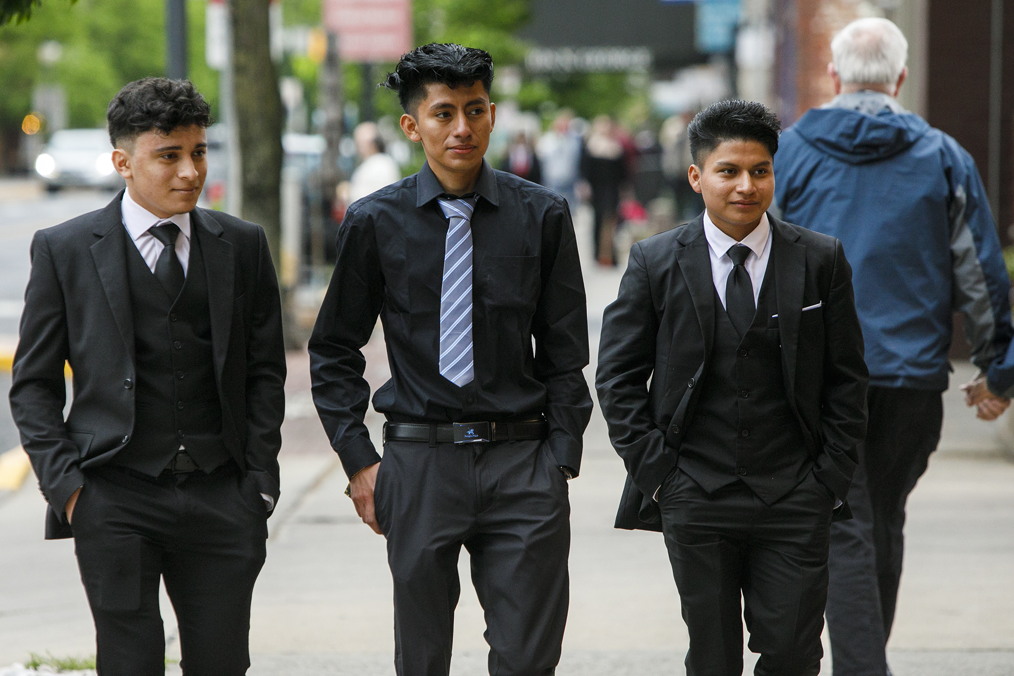 Kennard-Dale High School prom - pennlive.com