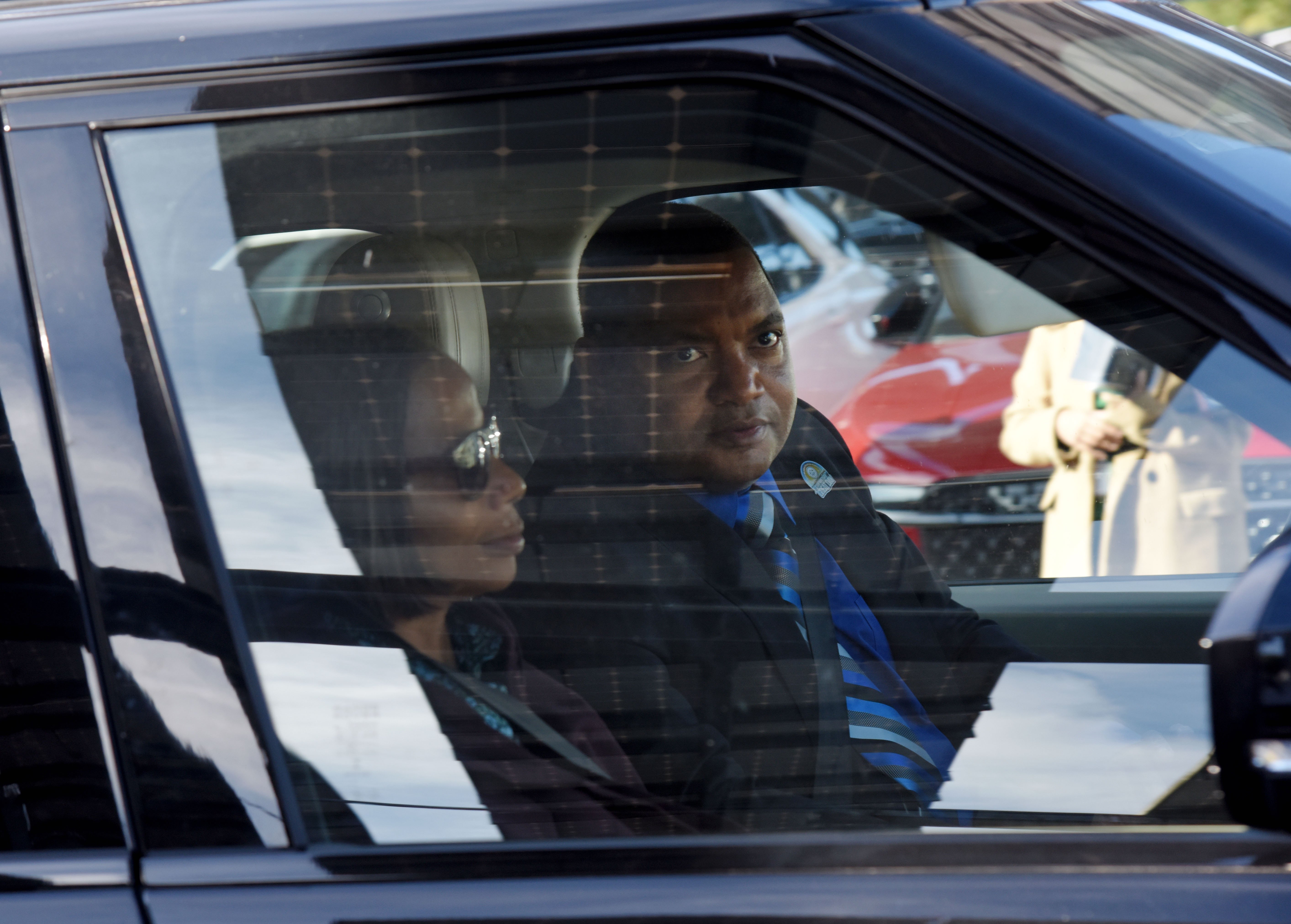 Atlantic City Mayor Small Sr. and his wife appear in court for ...