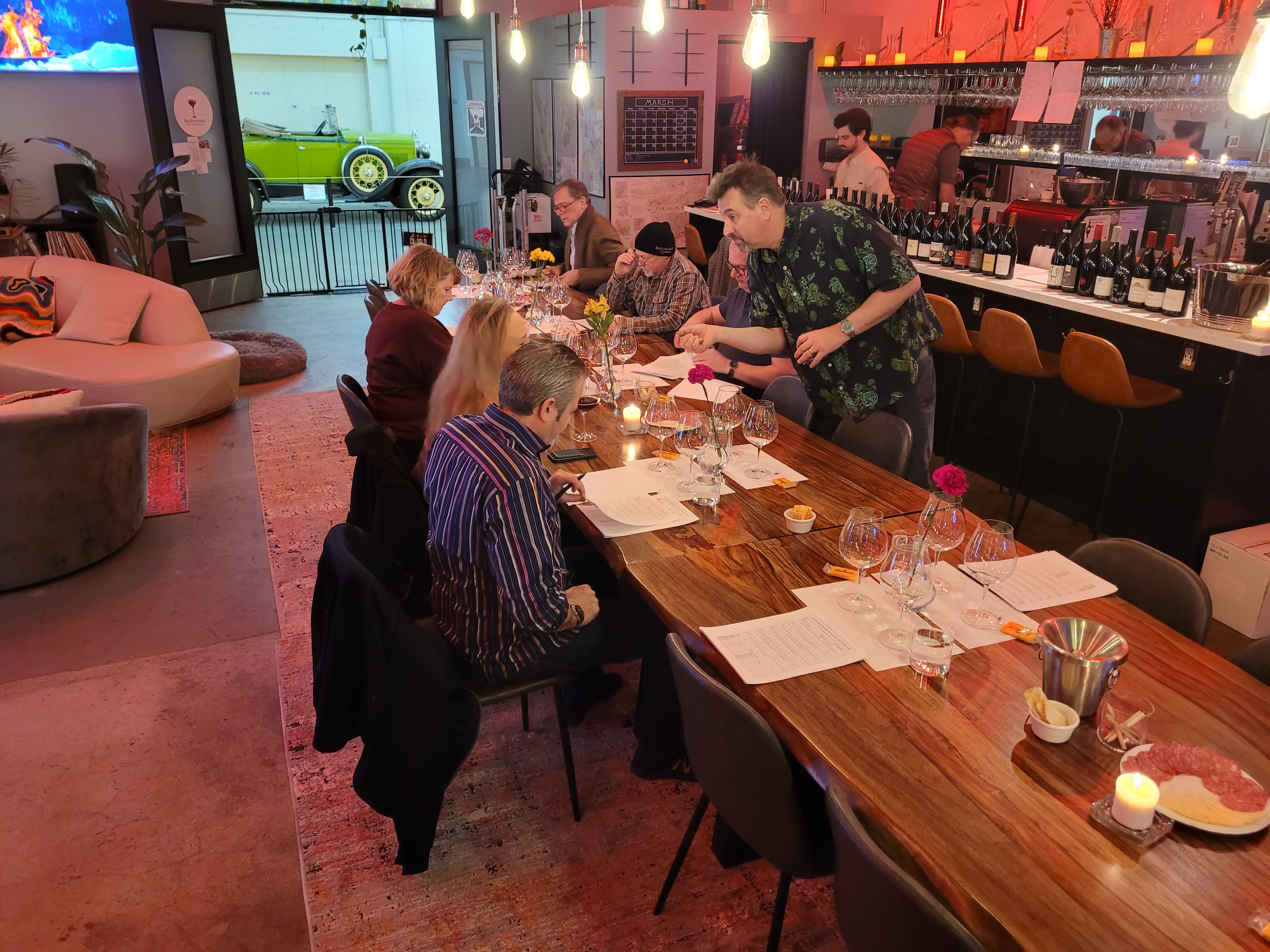 Oregon Pinot Noir Bracket Challenge 2024 - oregonlive.com