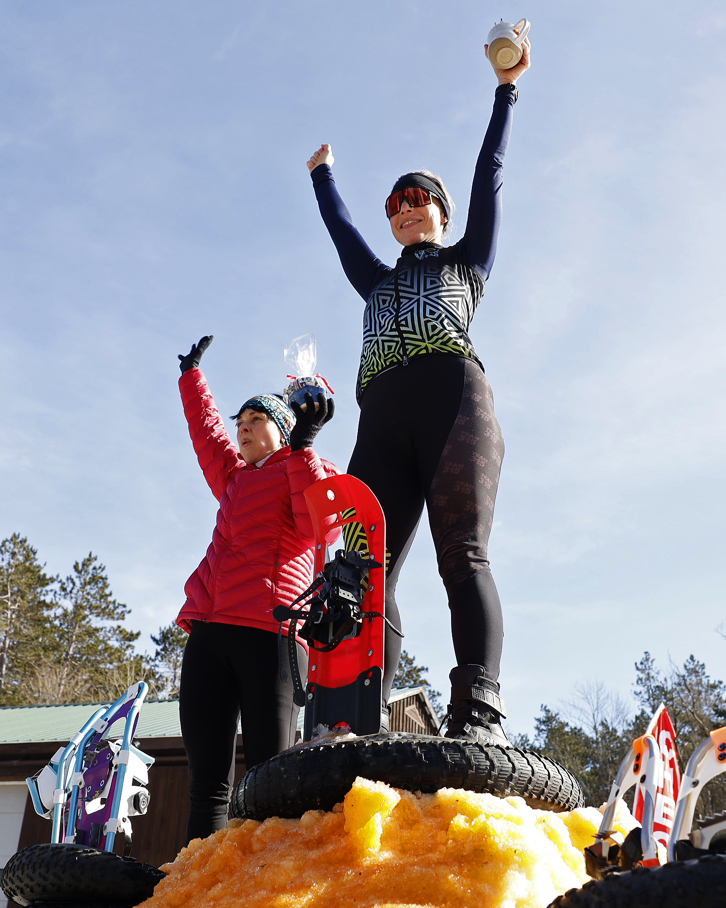 2023 SnoFatShu Duathlon - syracuse.com