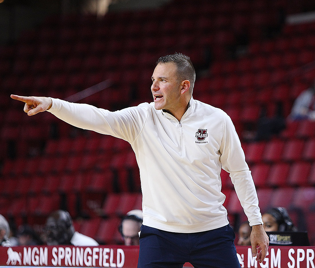 UMass Women's Basketball vs Northeastern 12/5/24 - masslive.com