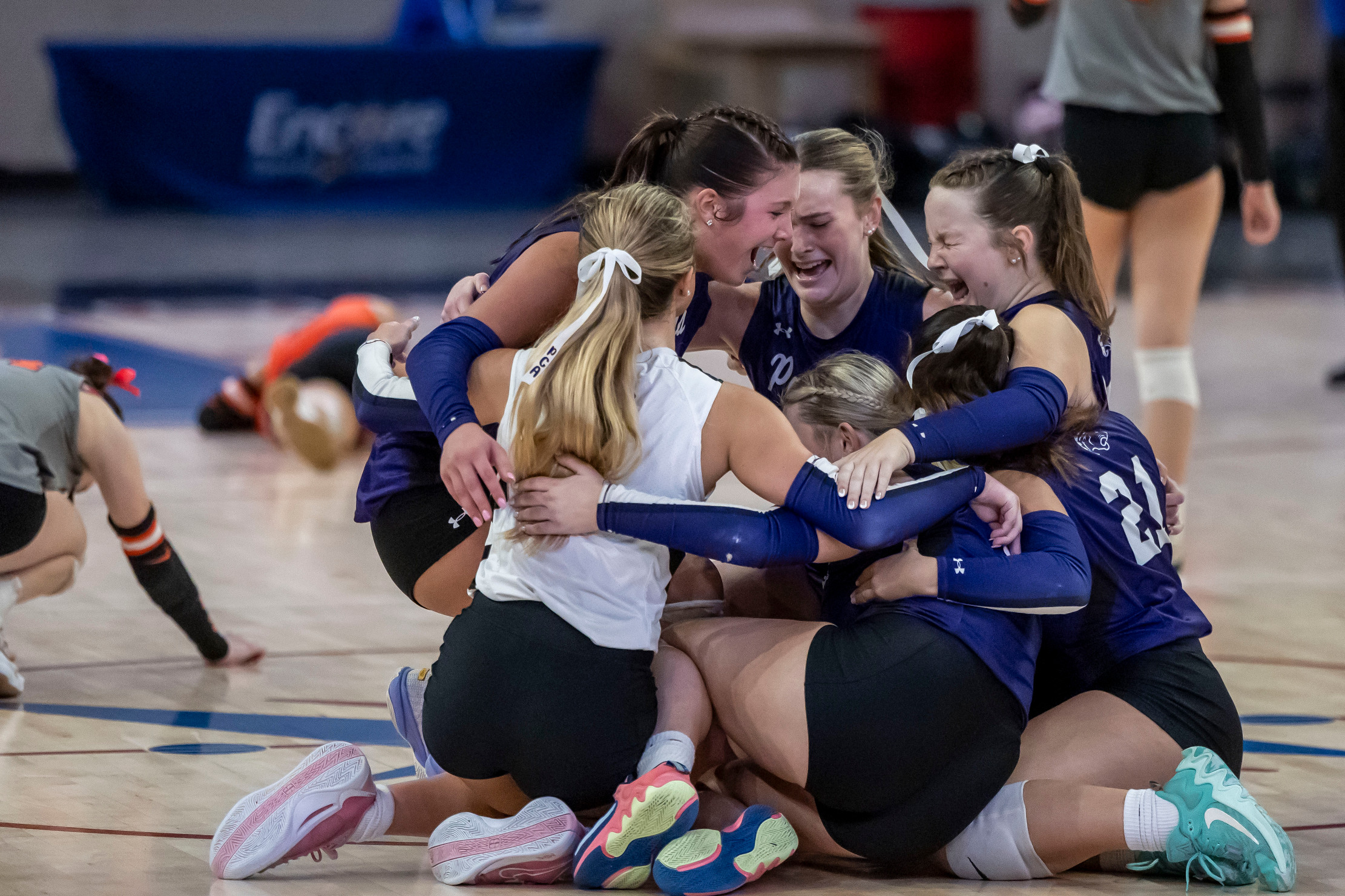 AHSAA Volleyball 4A State Championship - al.com