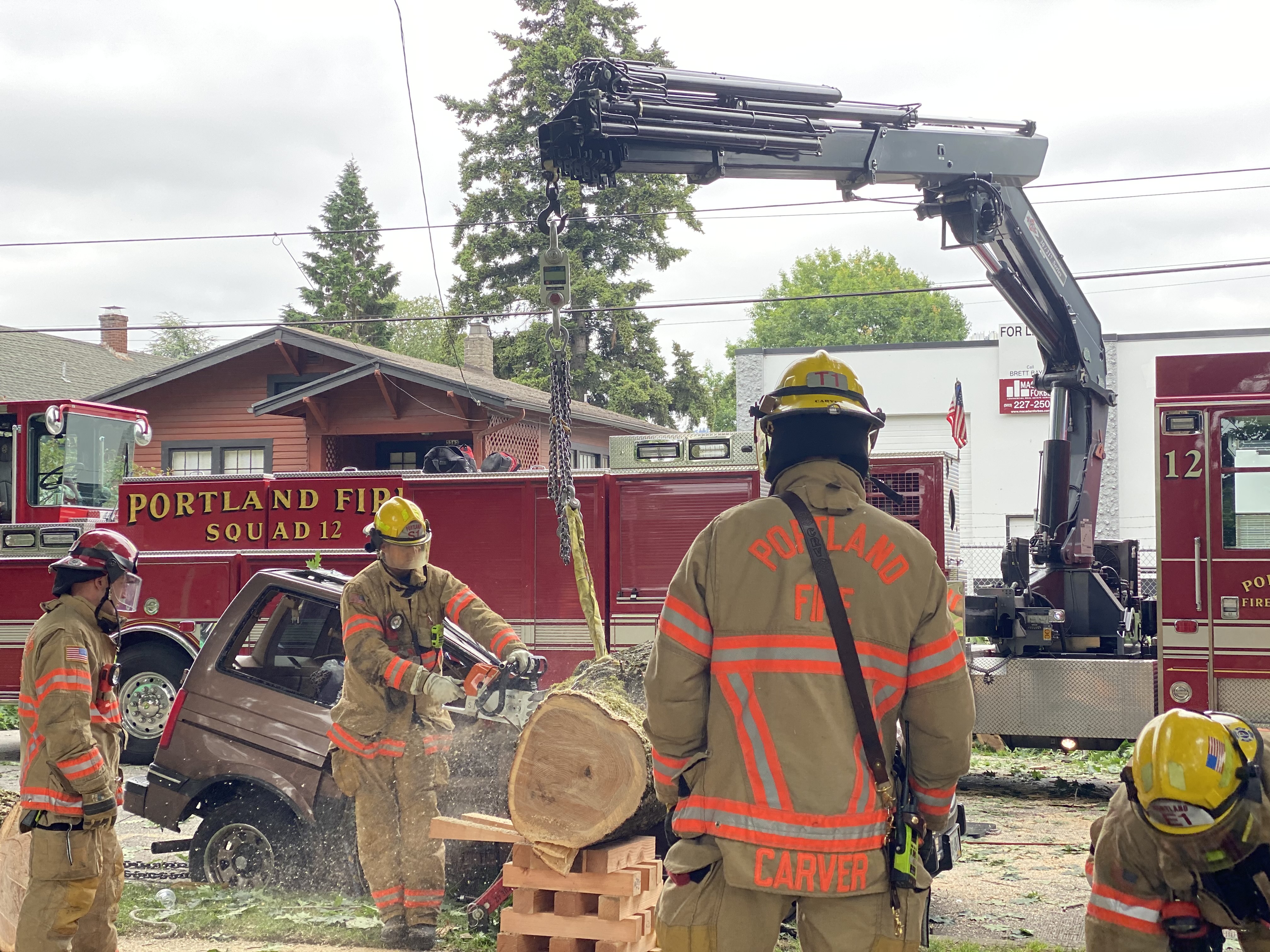 portland fire and rescue - oregonlive.com