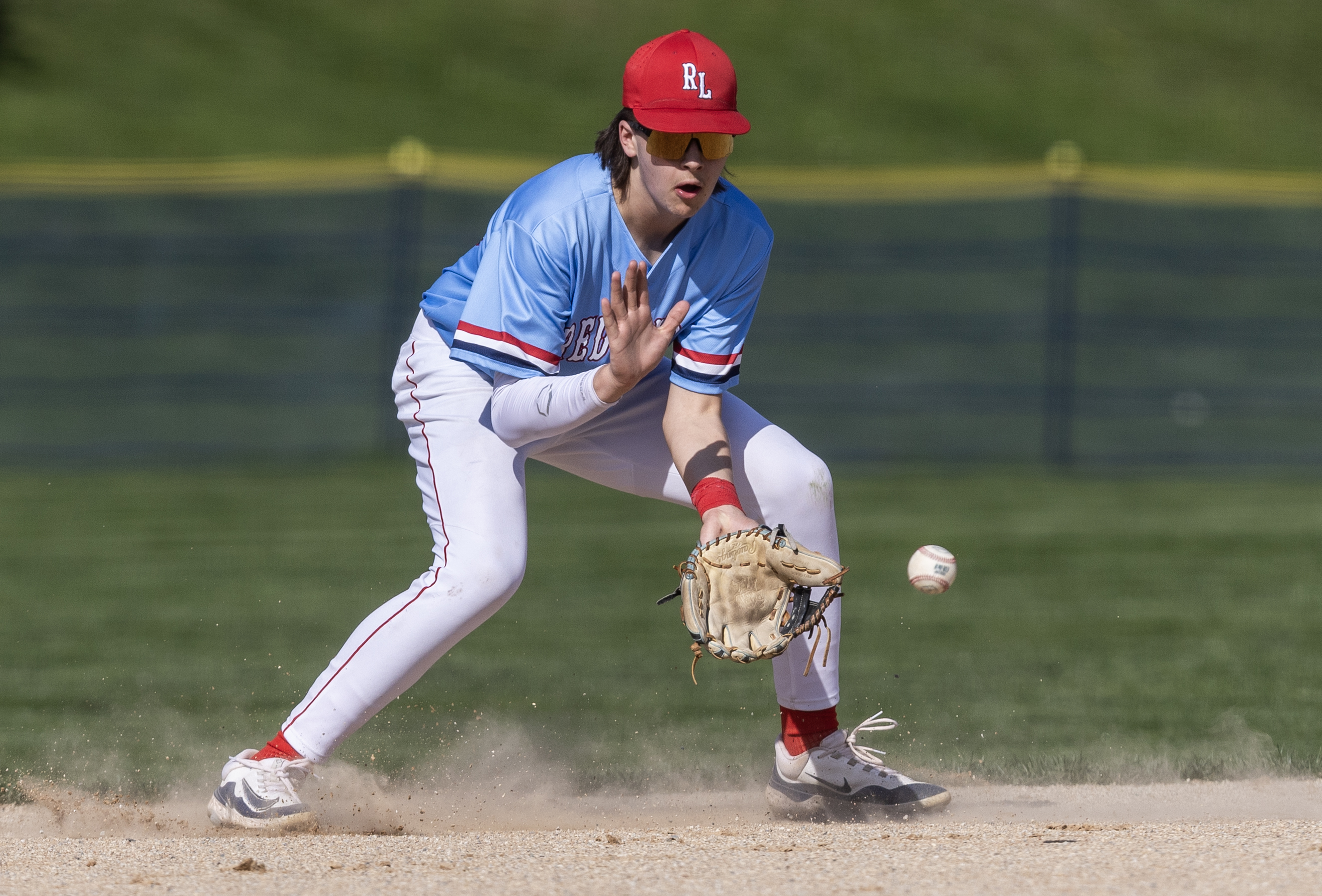 Cumberland Valley vs Red Land in high school baseball - pennlive.com