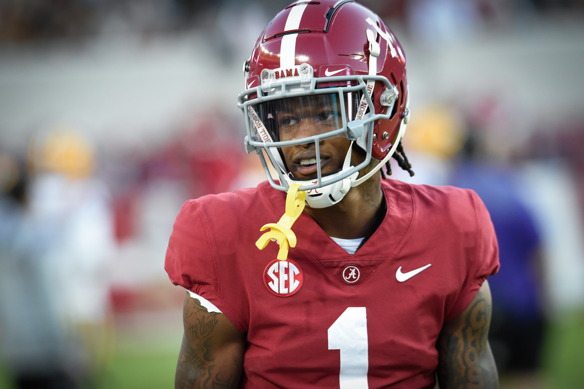 Alabama Football: LSU 2021 - al.com