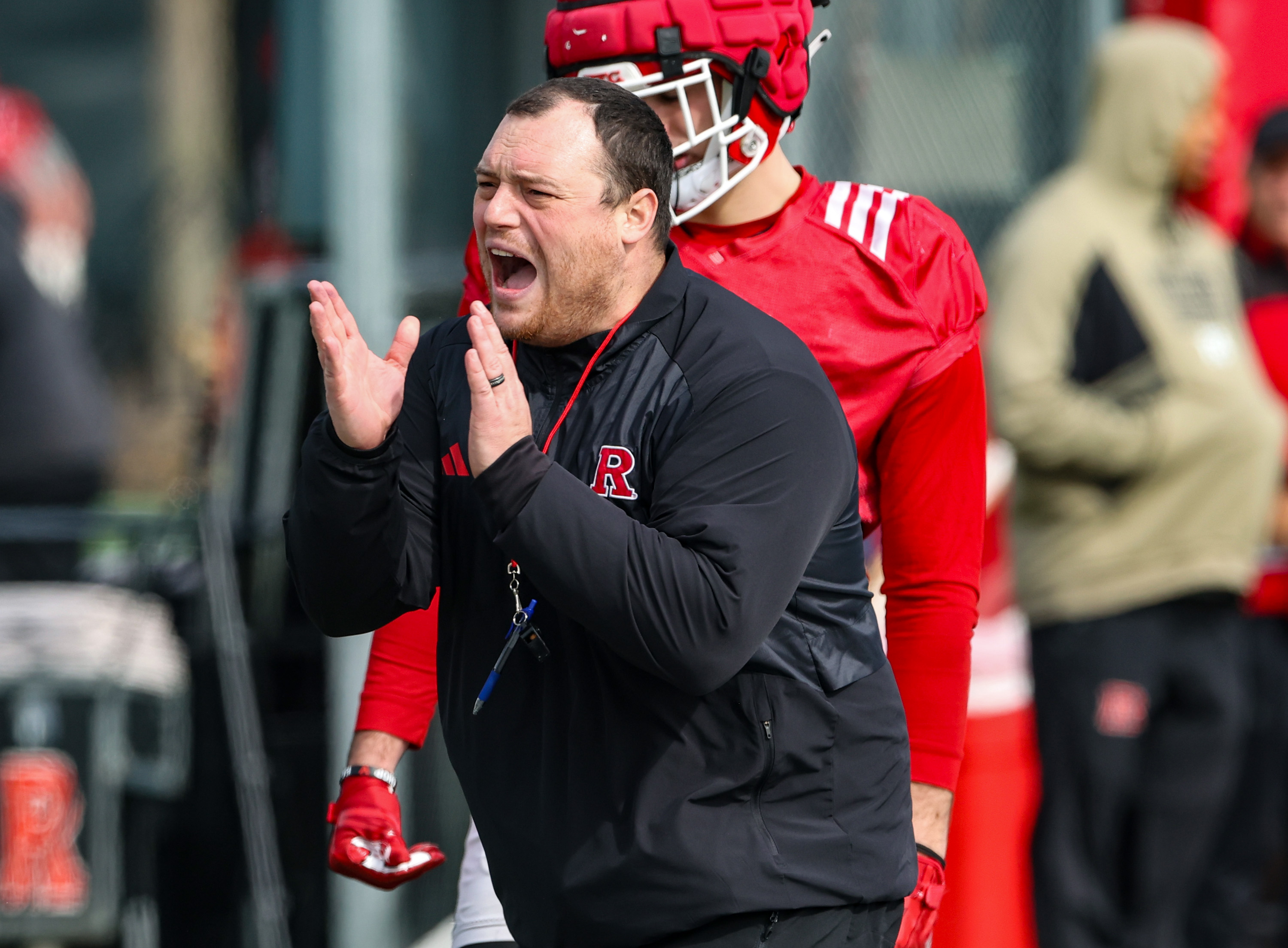 Rutgers football: 2024 spring practice - nj.com
