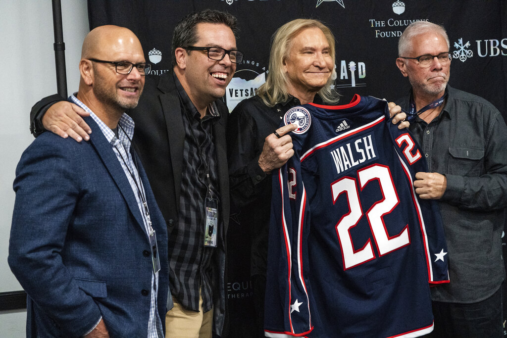 6th annual VetsAid Concert at Nationwide Arena on Sunday, November 13 ...