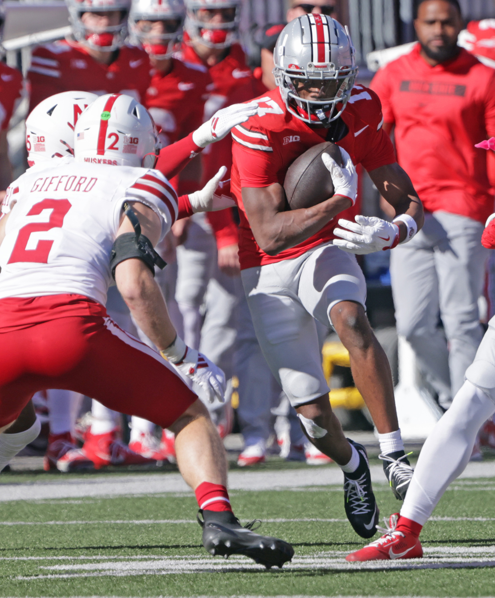 Ohio State vs. Nebraska, October 26, 2024 - cleveland.com