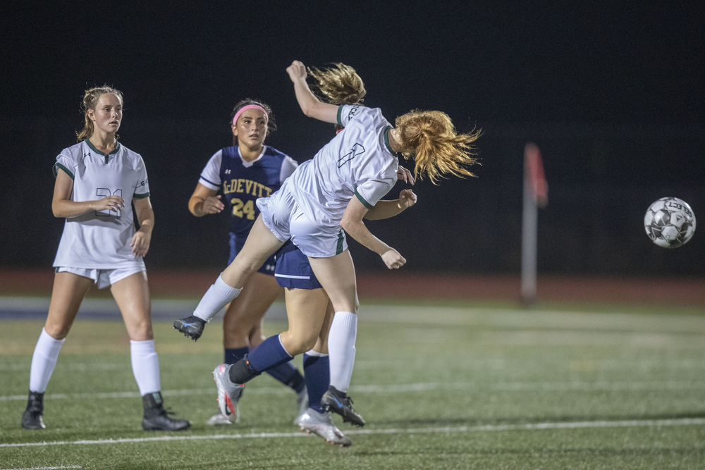 Trinity girls tie with Bishop McDevitt 1-1 in 2OT - pennlive.com