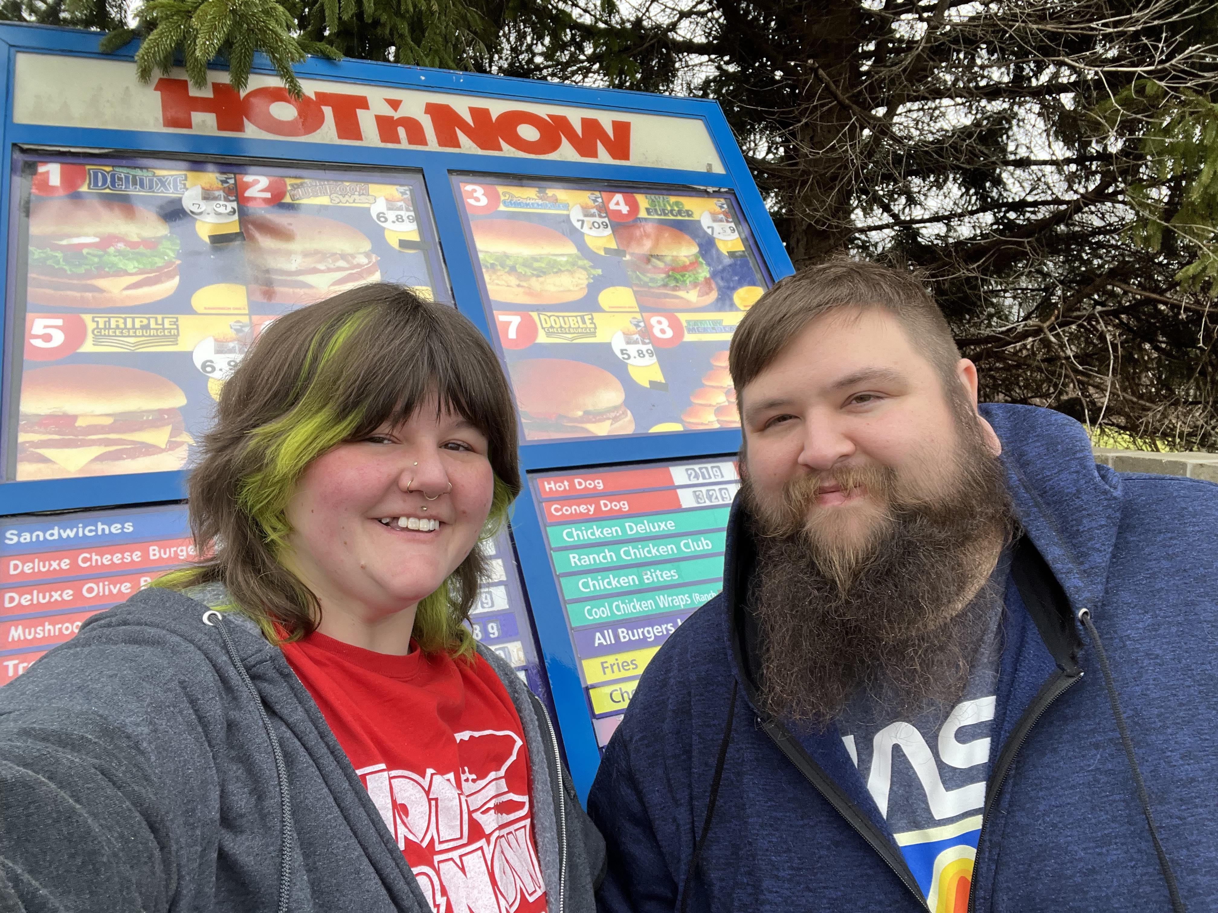 The last Hot 'n Now - mlive.com