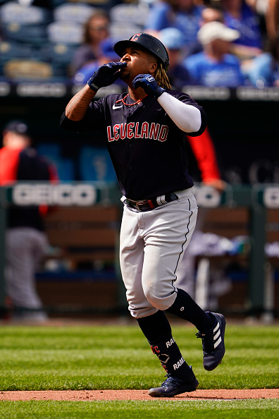 Cleveland Guardians vs. Kansas City Royals, April 10, 2022 - cleveland.com