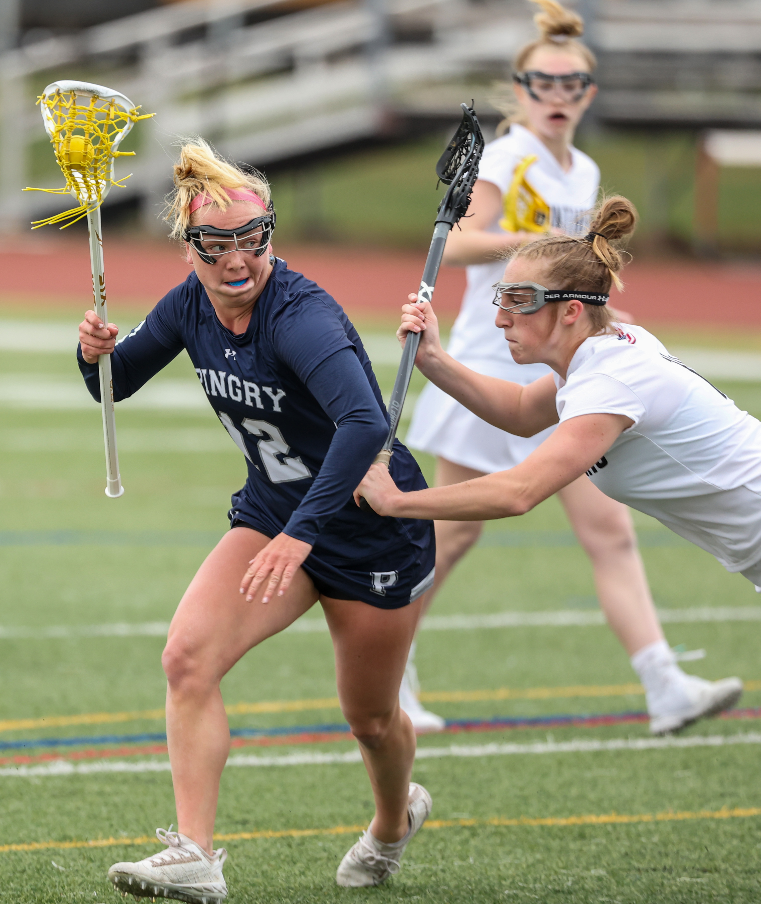 Pingry at Bridgewater-Raritan girls lacrosse - nj.com