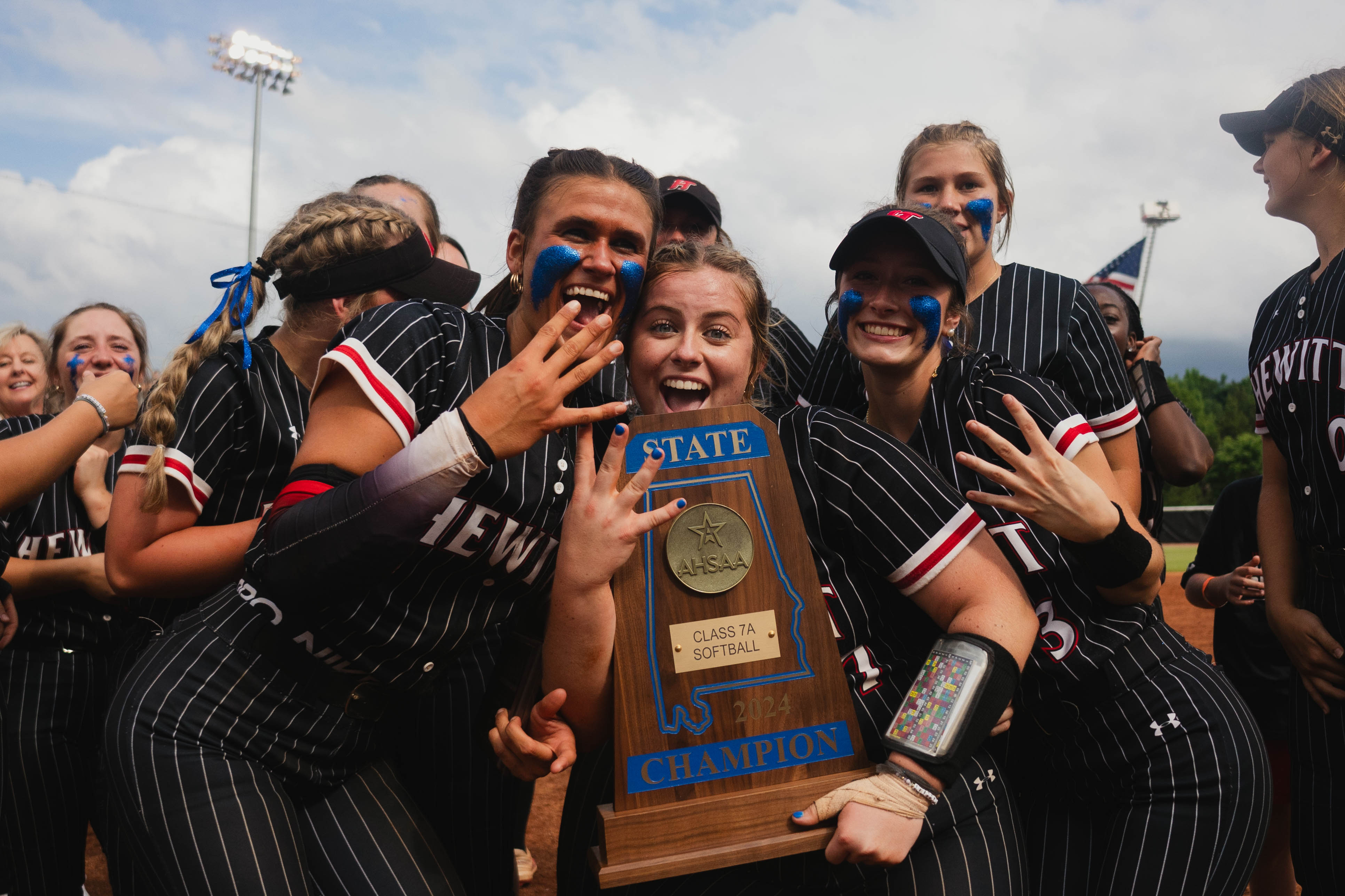 AHSAA 7A Softball Championship - al.com