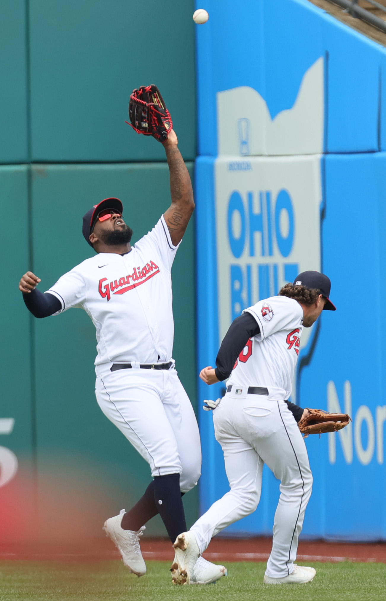 Cleveland Guardians vs. Chicago White Sox, April 21, 2022 - cleveland.com