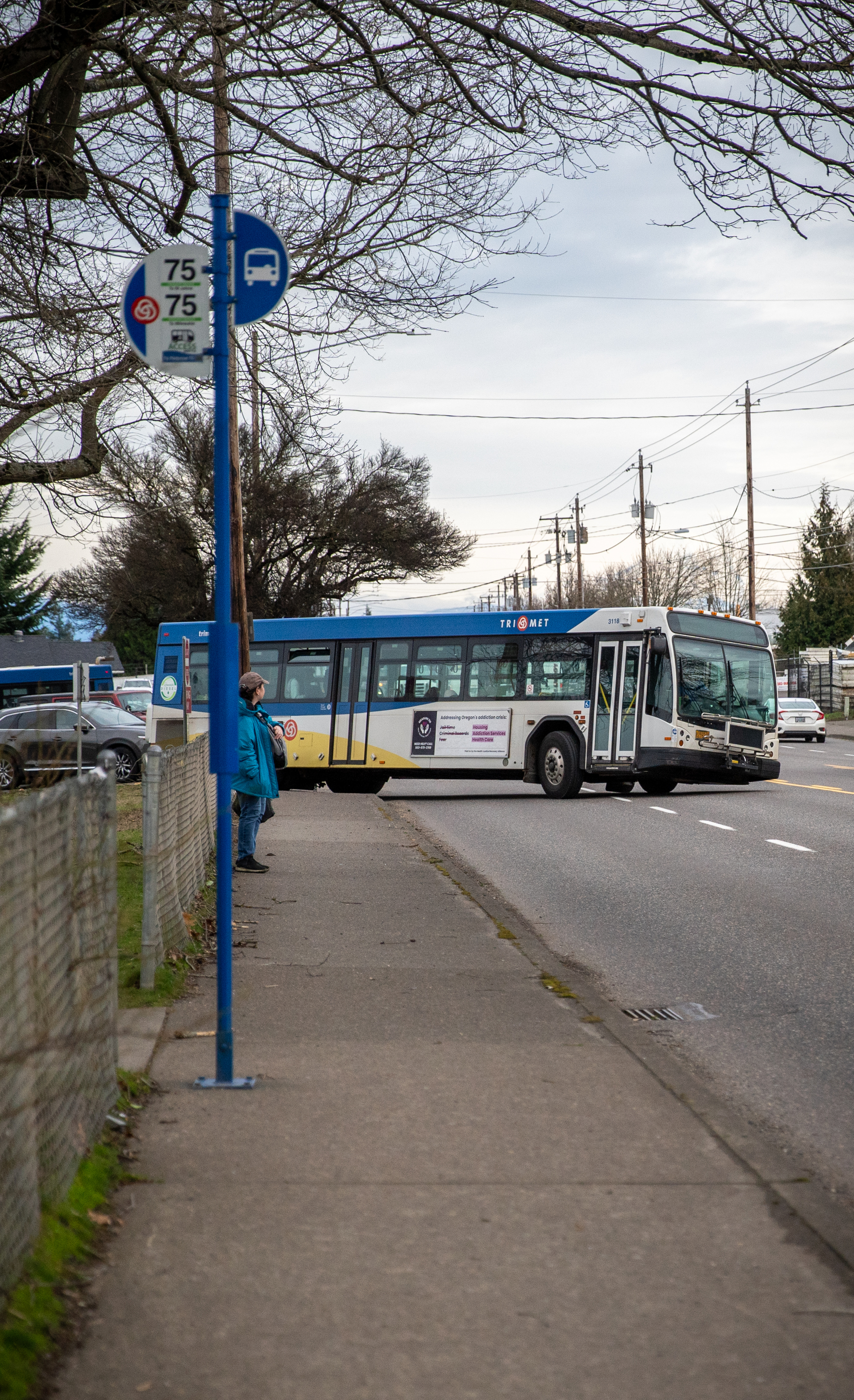 TriMet wrongful death suit - oregonlive.com