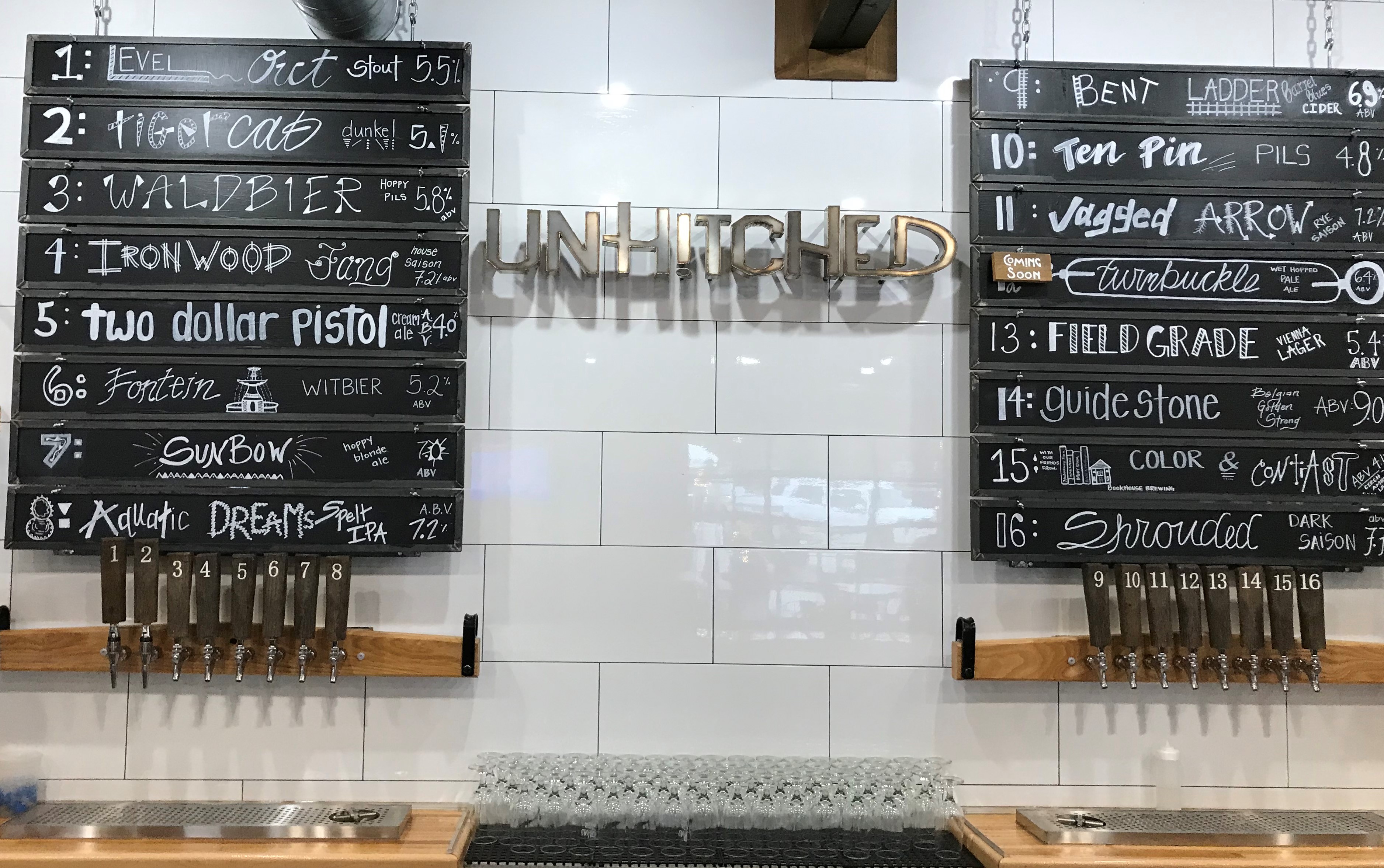 UnHitched Brewing Co. - cleveland.com