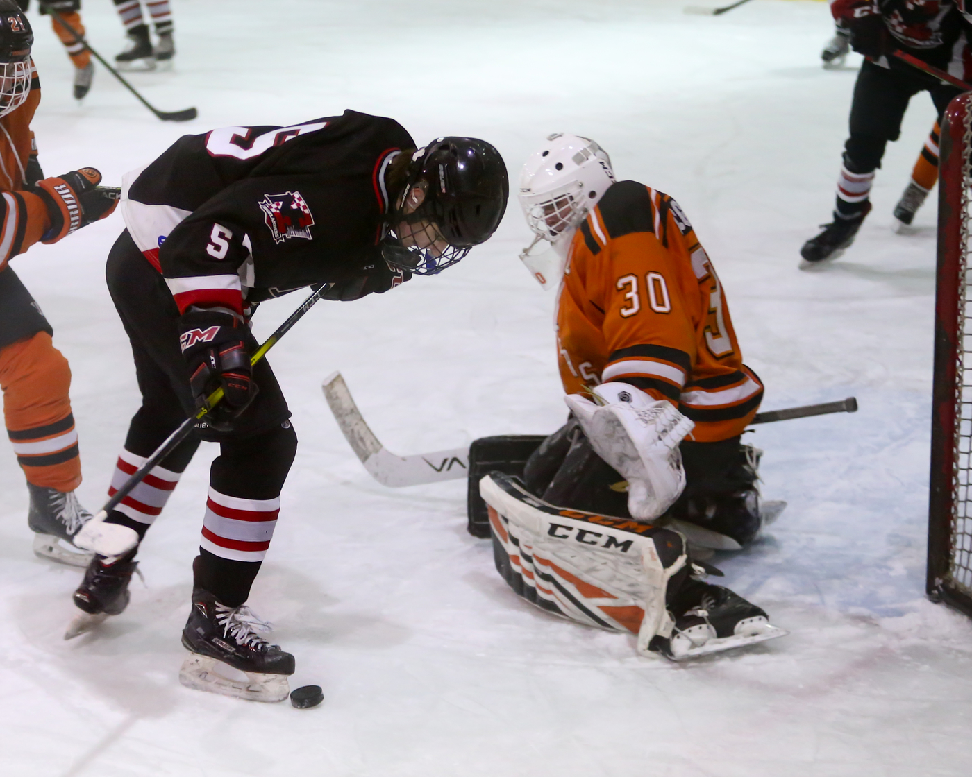 Ice Hockey: Northern Highlands defeats Tenafly 6-2. - nj.com