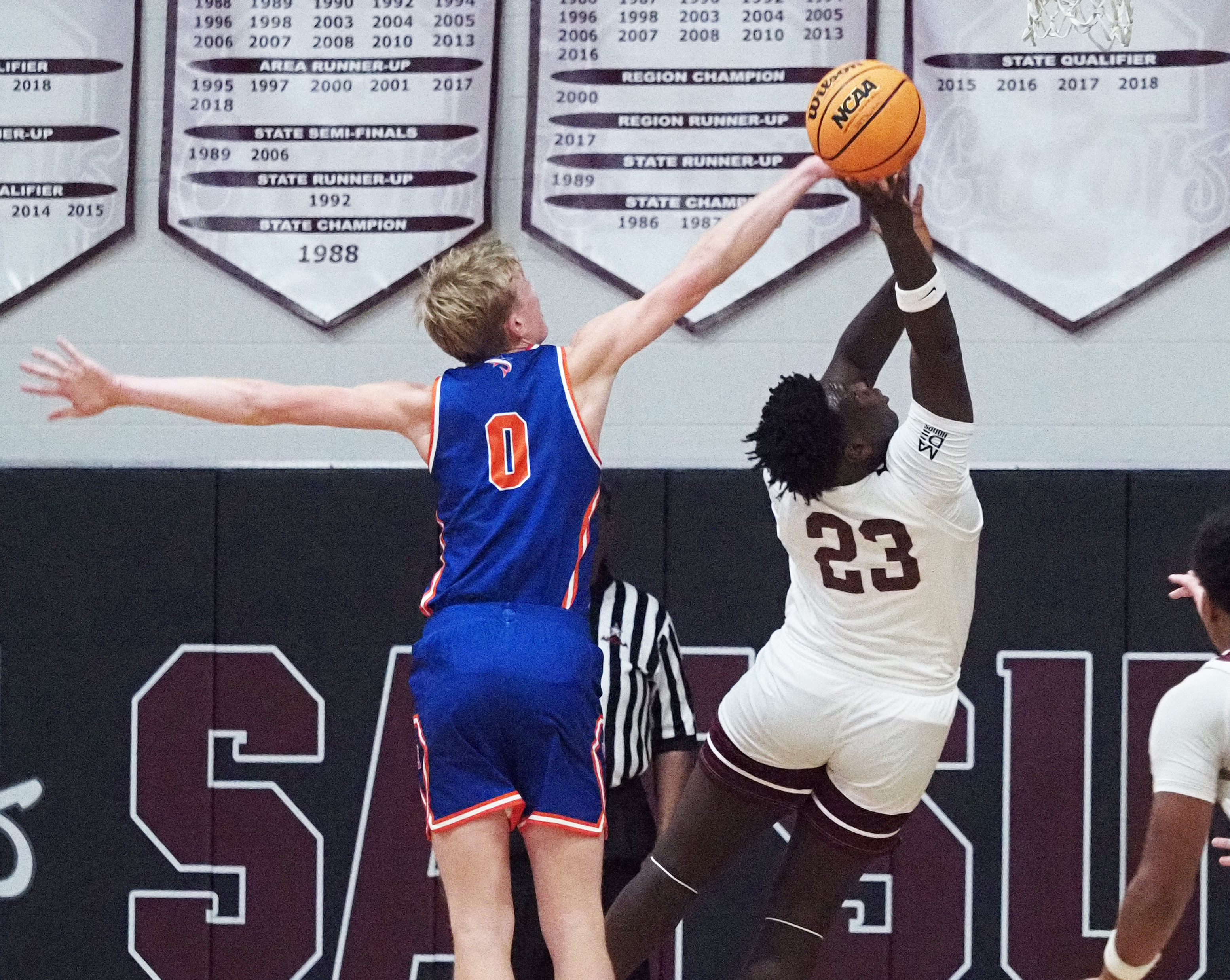 Orange Beach at Satsuma basketball - al.com