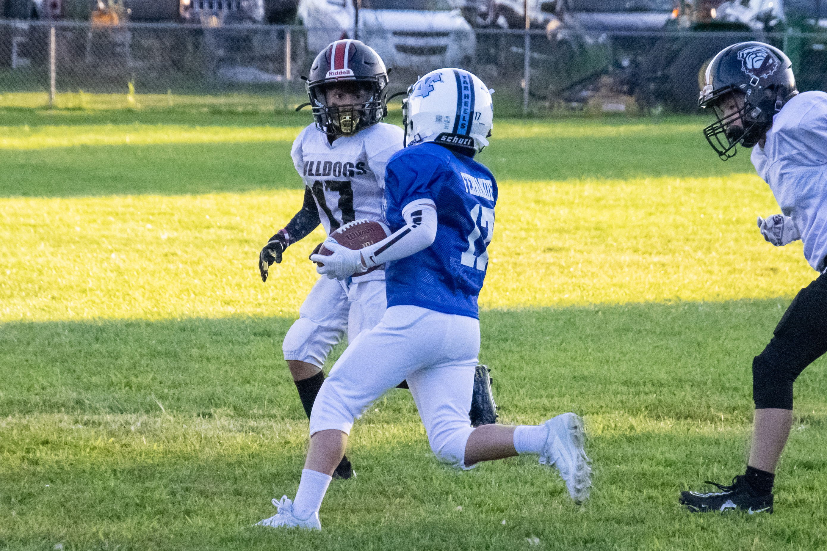 Staten Island Boys Football League kicks off 2023 Fall Season - silive.com