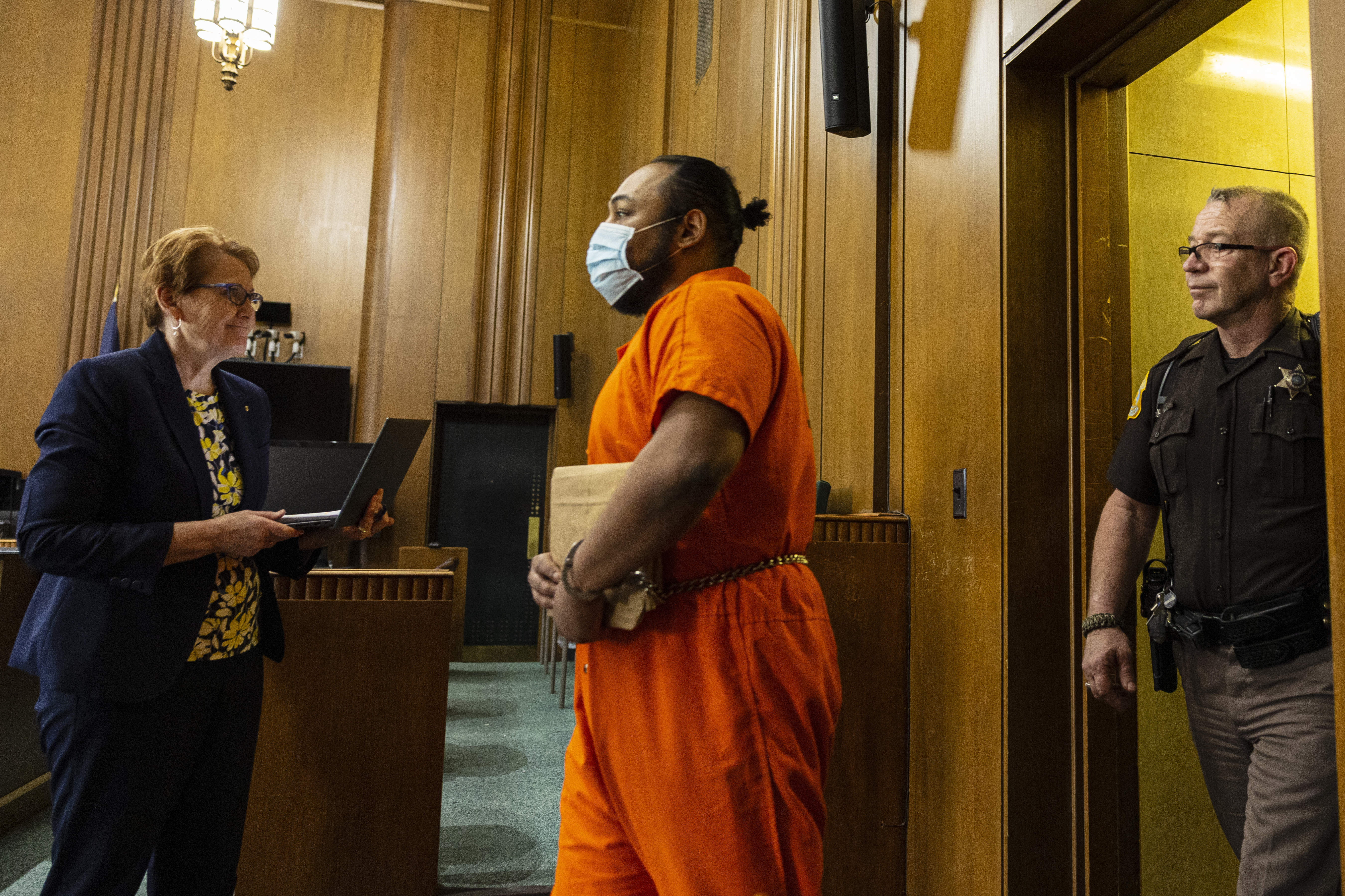 Eric Smith sentenced for the murder of Tonya Woody - mlive.com