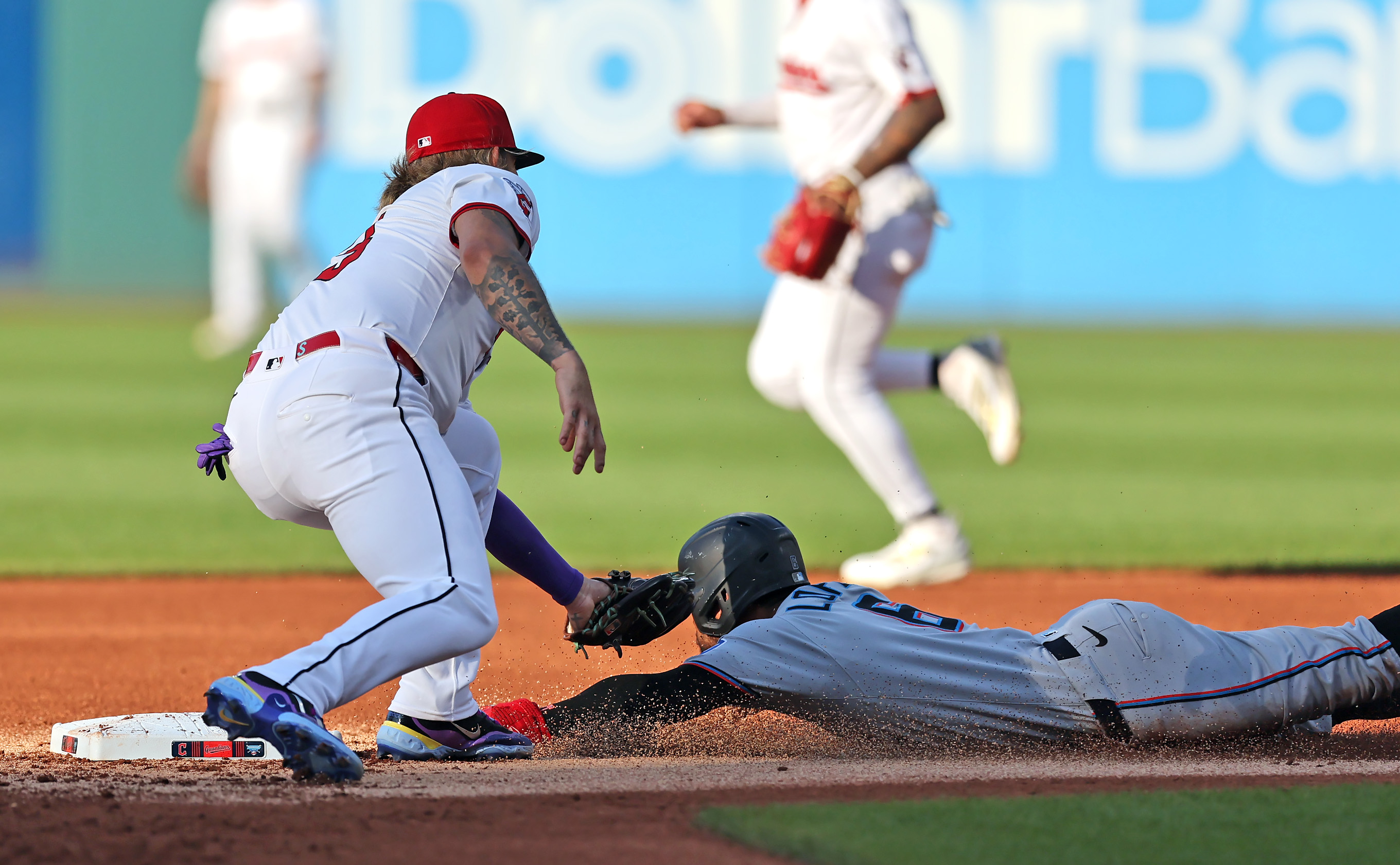 Cleveland Guardians vs. Miami Marlins, August 14, 2025 - cleveland.com