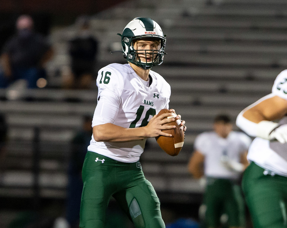 Central Dauphin defeated CD East 41-0 in high school football ...