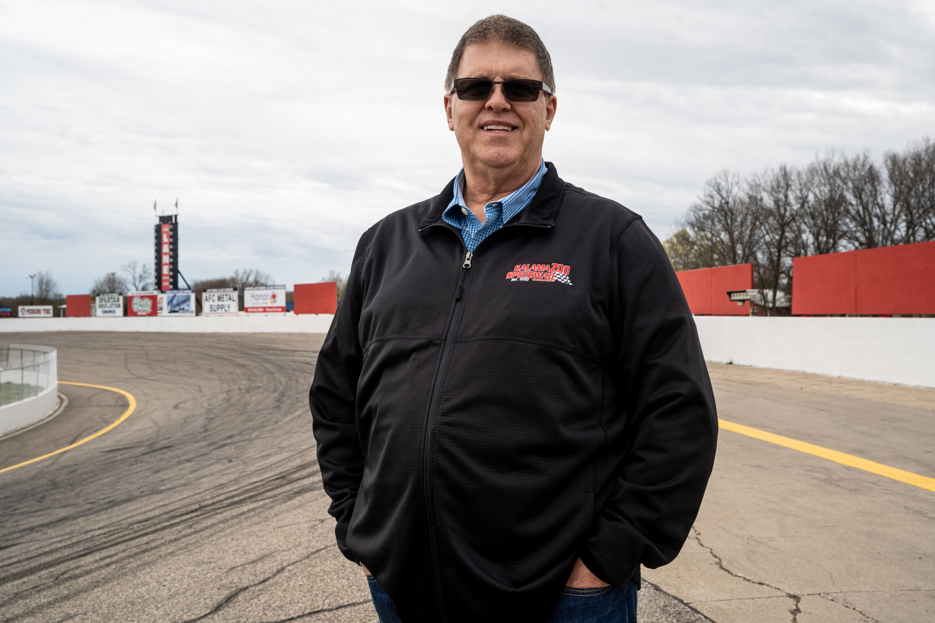 Kalamazoo Speedway shows off new grandstands, drift team - mlive.com