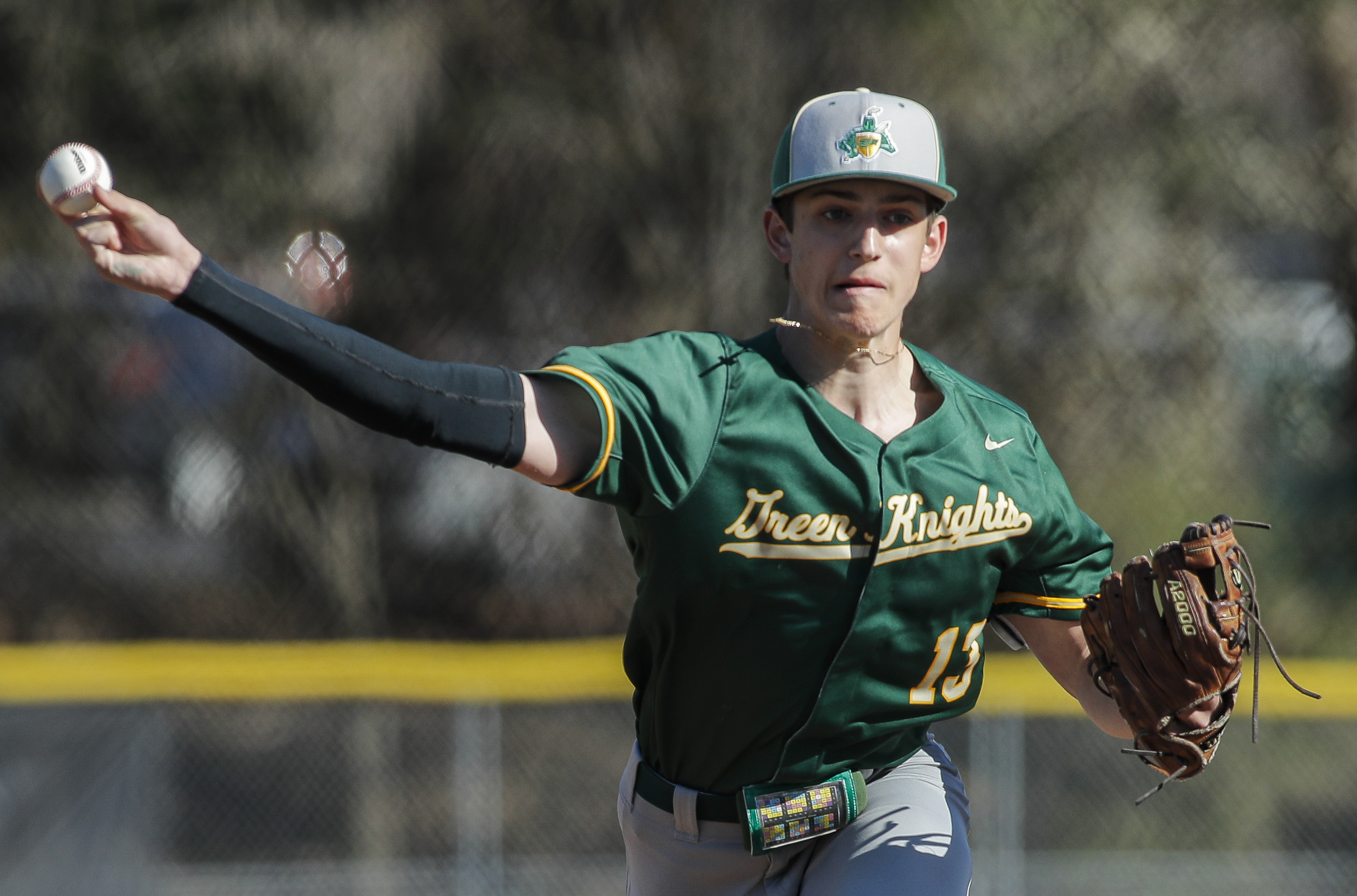 Baseball: St. Joseph (Mont.) defeats No. 5 Don Bosco Prep 6-3, April 10 ...