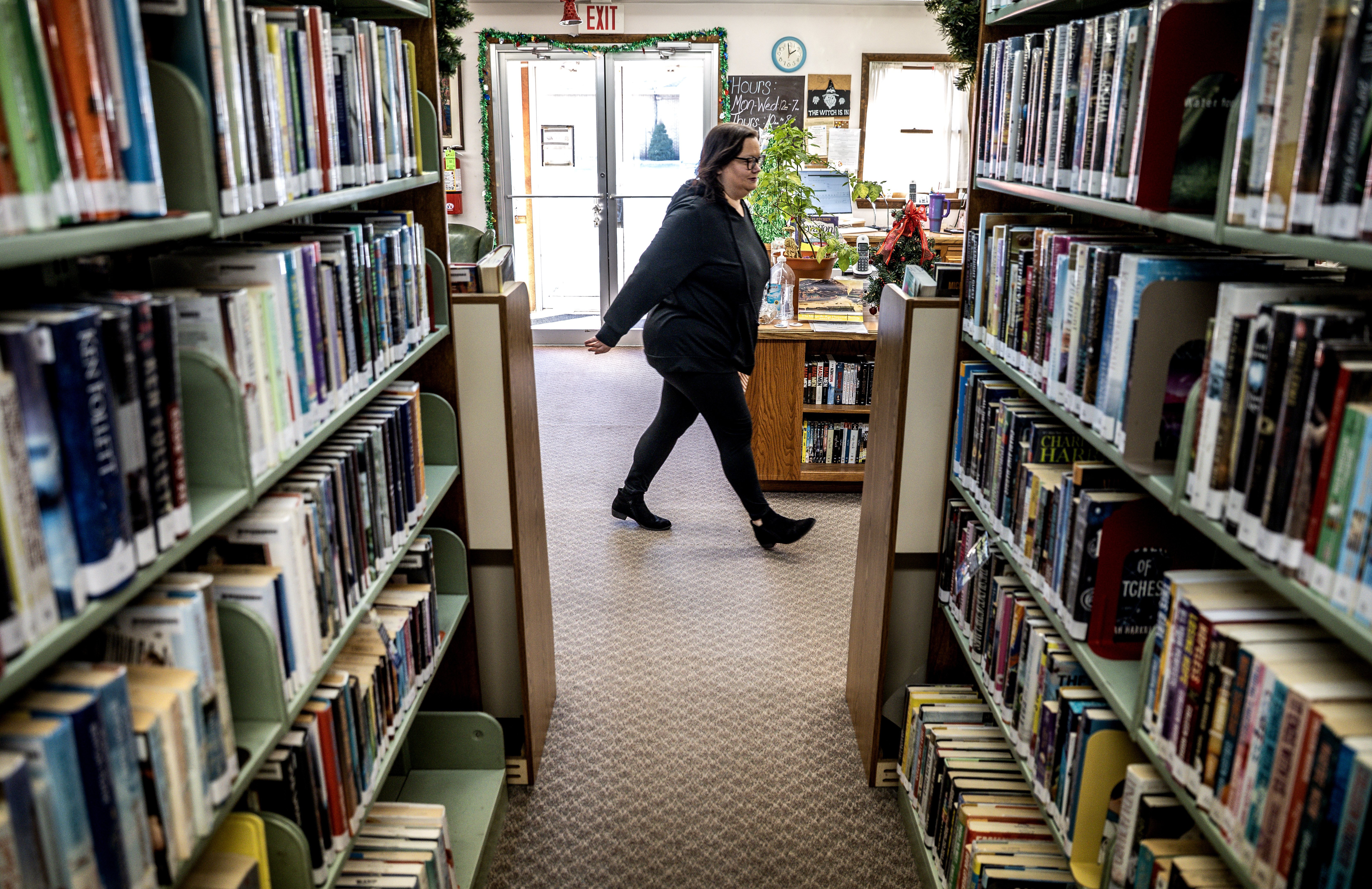 The Marysville-Rye Library - pennlive.com