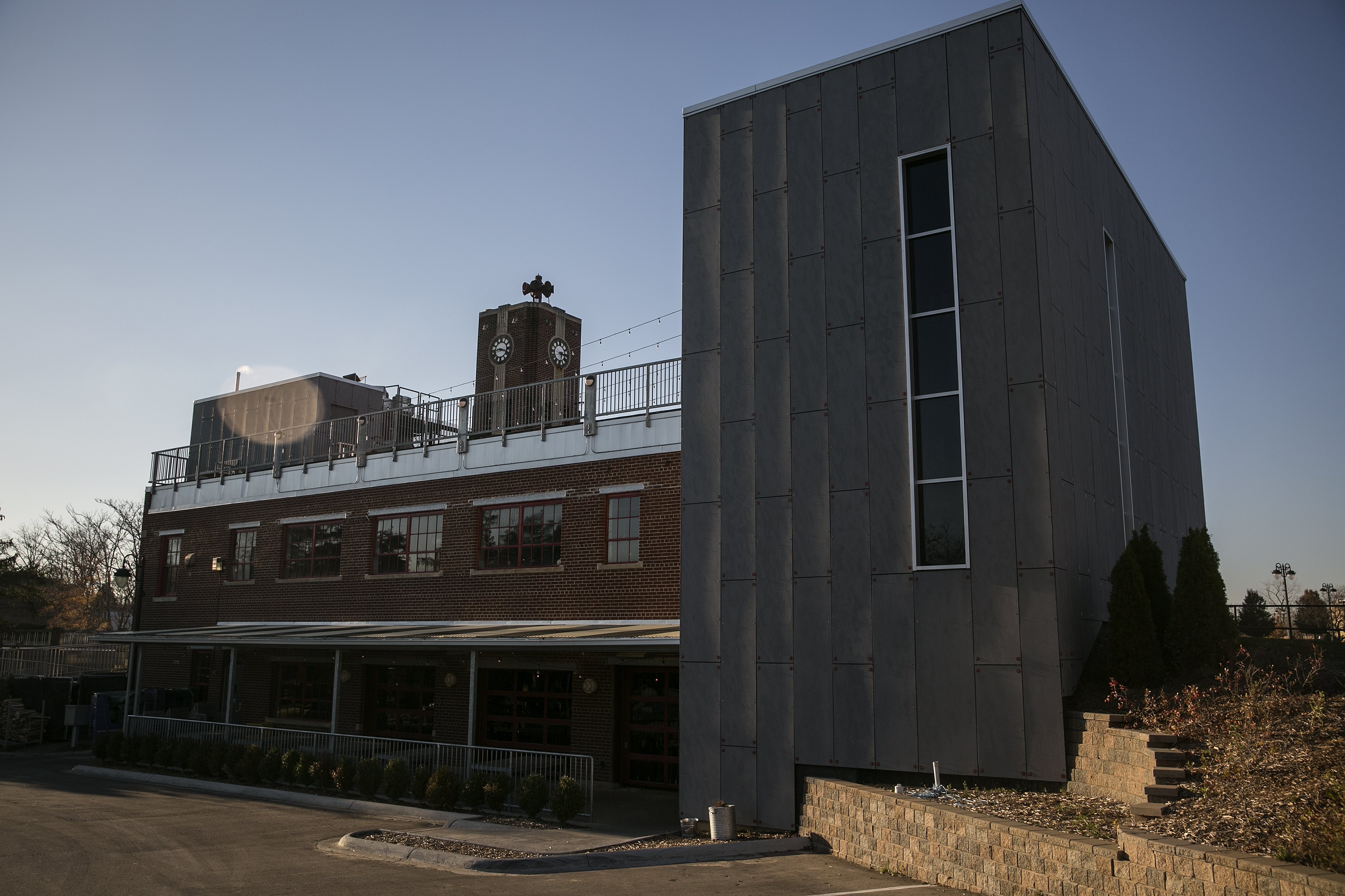 Fenton Fire Hall officially closed, will reopen as new business under ...