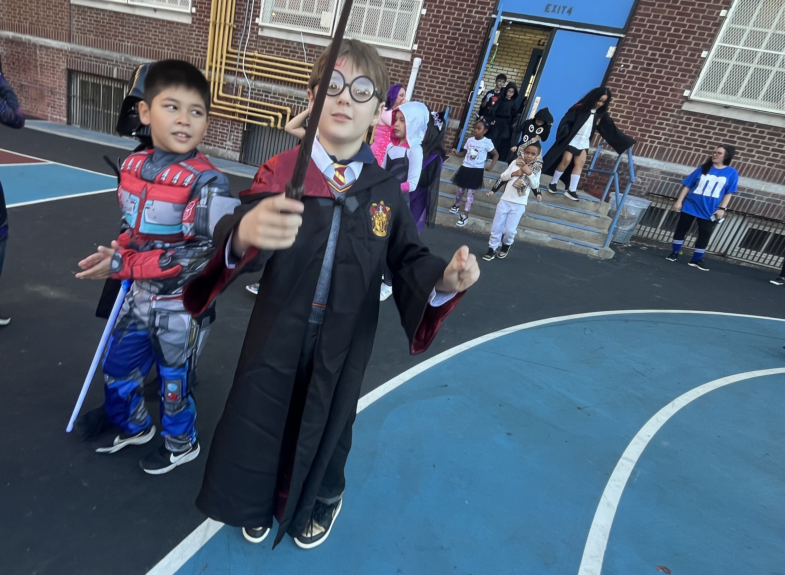 PS45 annual Halloween Parade 2024 - silive.com