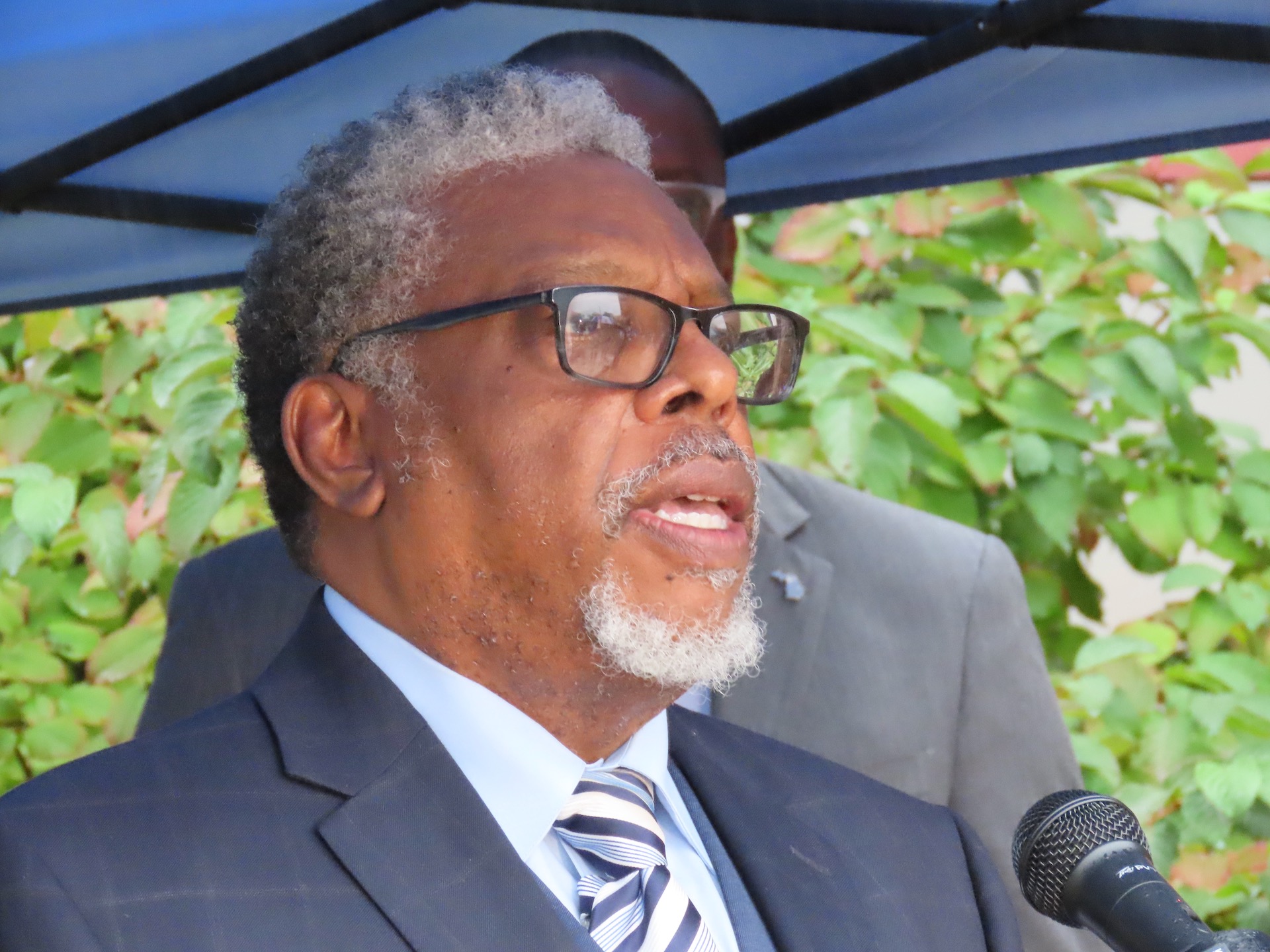 Benton Harbor state response press conference - mlive.com