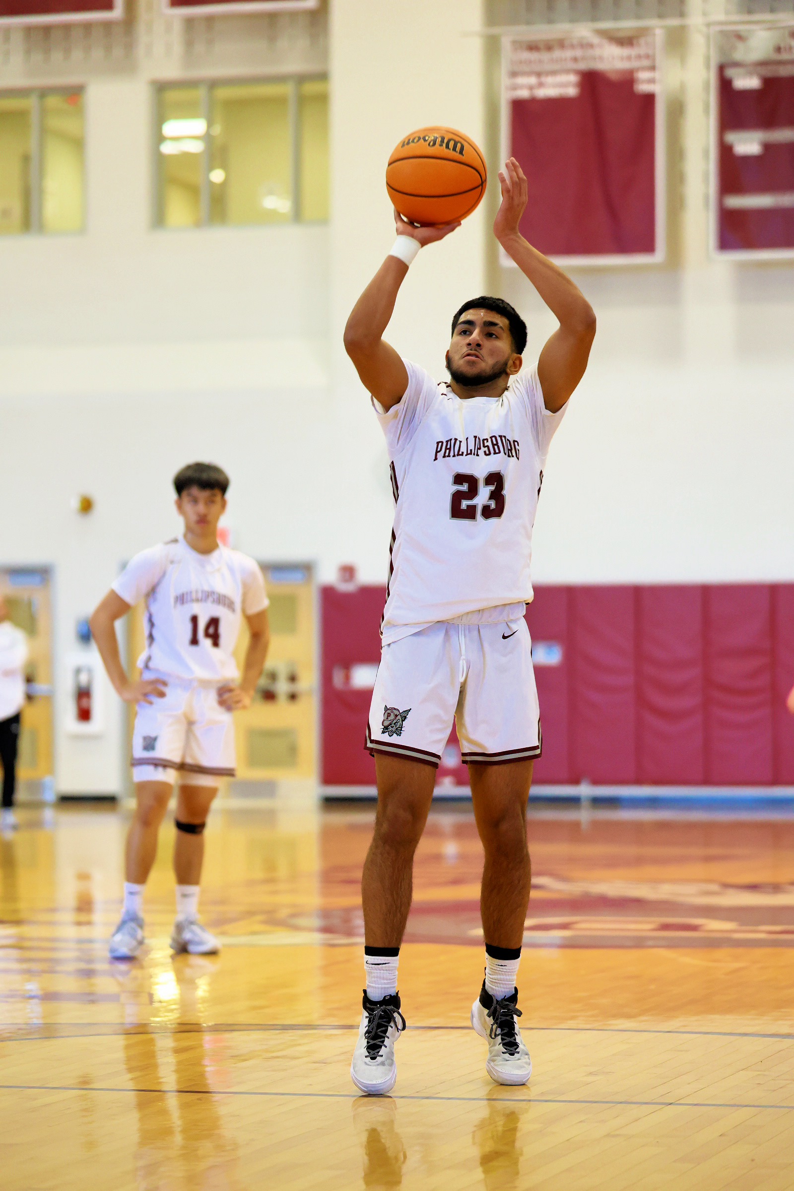 Hunterdon/Warren/Sussex quarterfinal: North Hunterdon boys basketball ...
