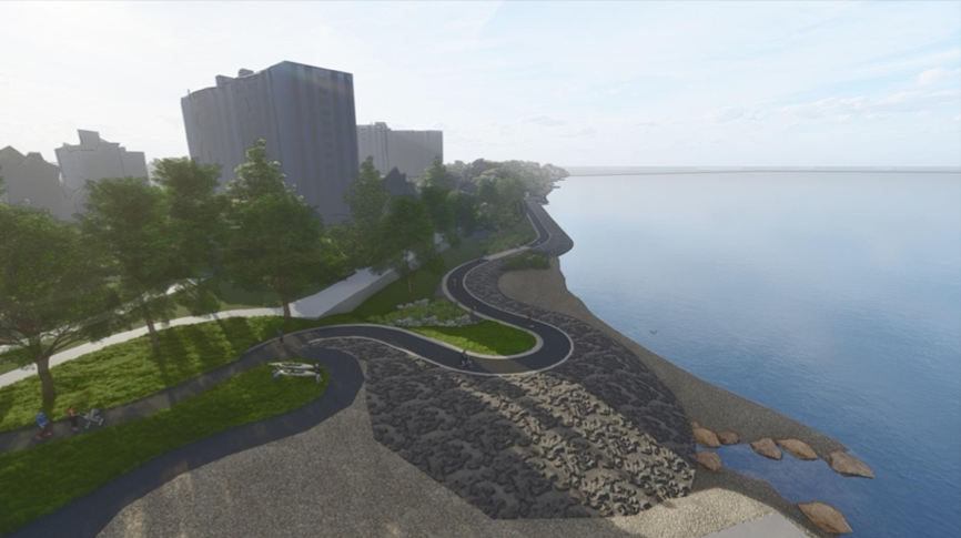 $21 million in ARPA funding proposed for nine Cleveland waterfront ...