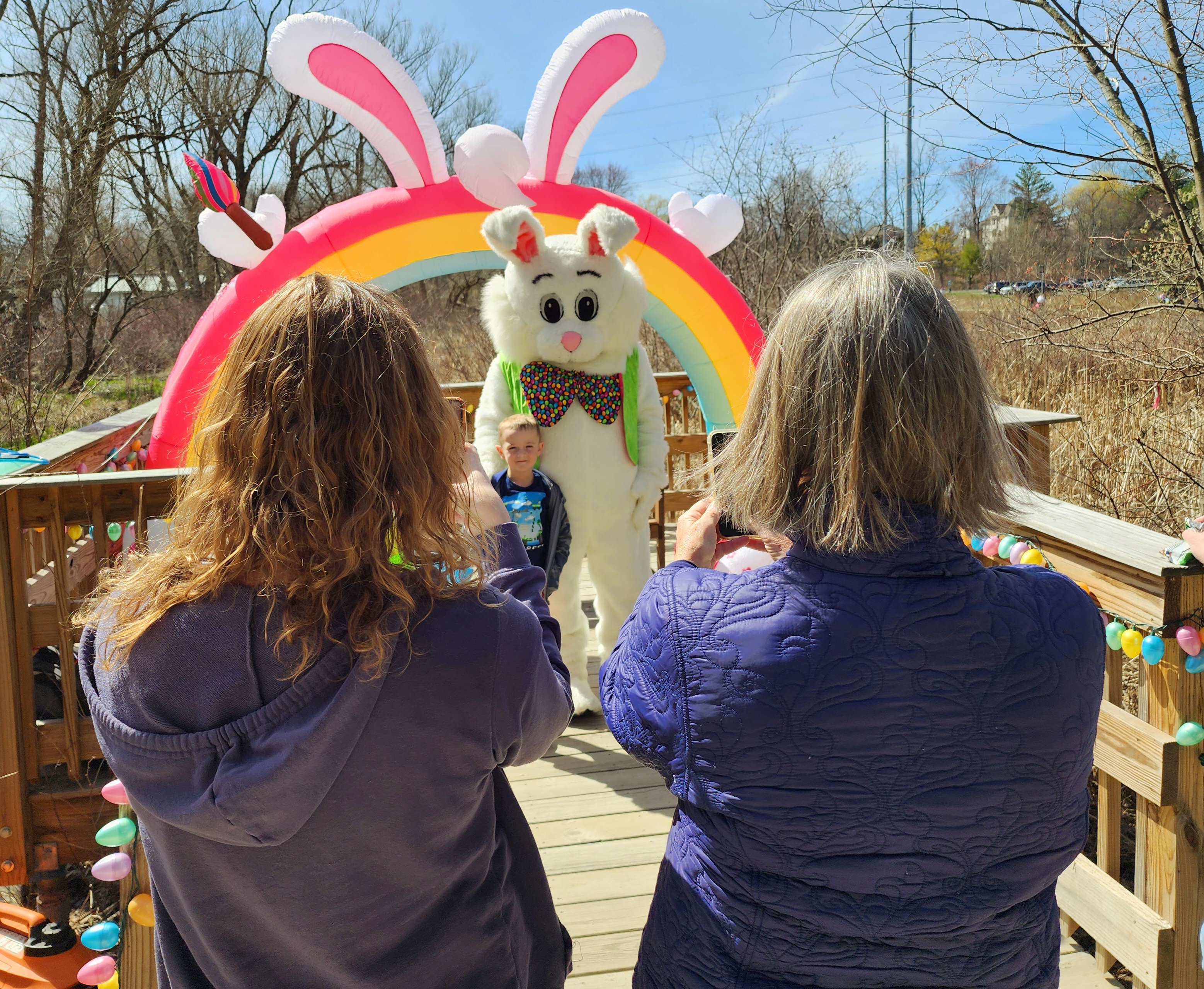 Easter Trail Hop egg-citing for West Springfield children - masslive.com