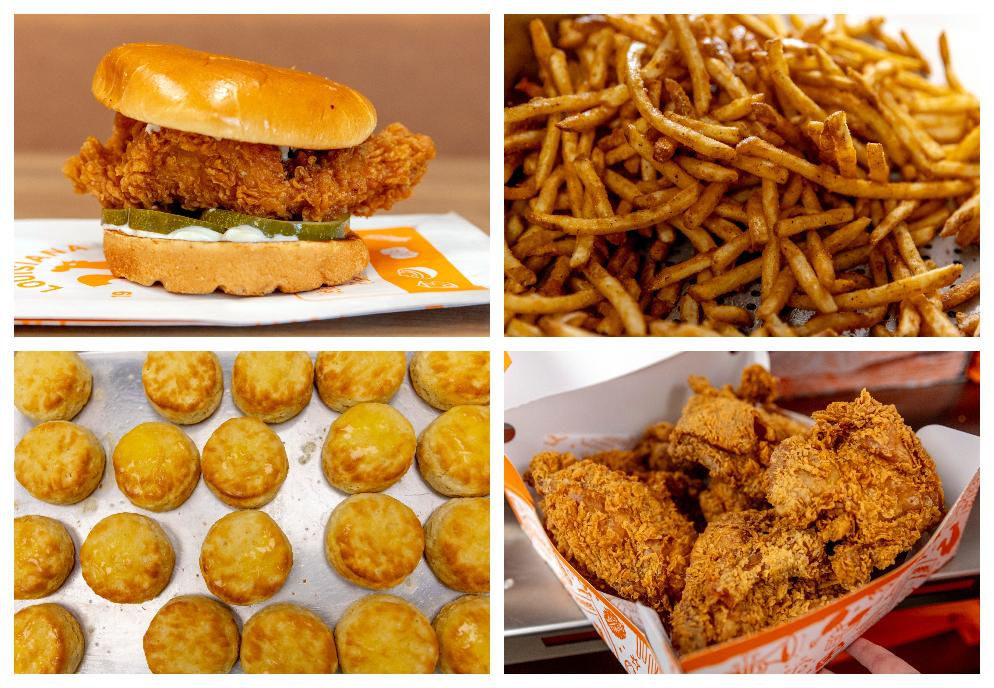 Hey, Lapeer: Popeye’s is officially open and hungry customers are ...