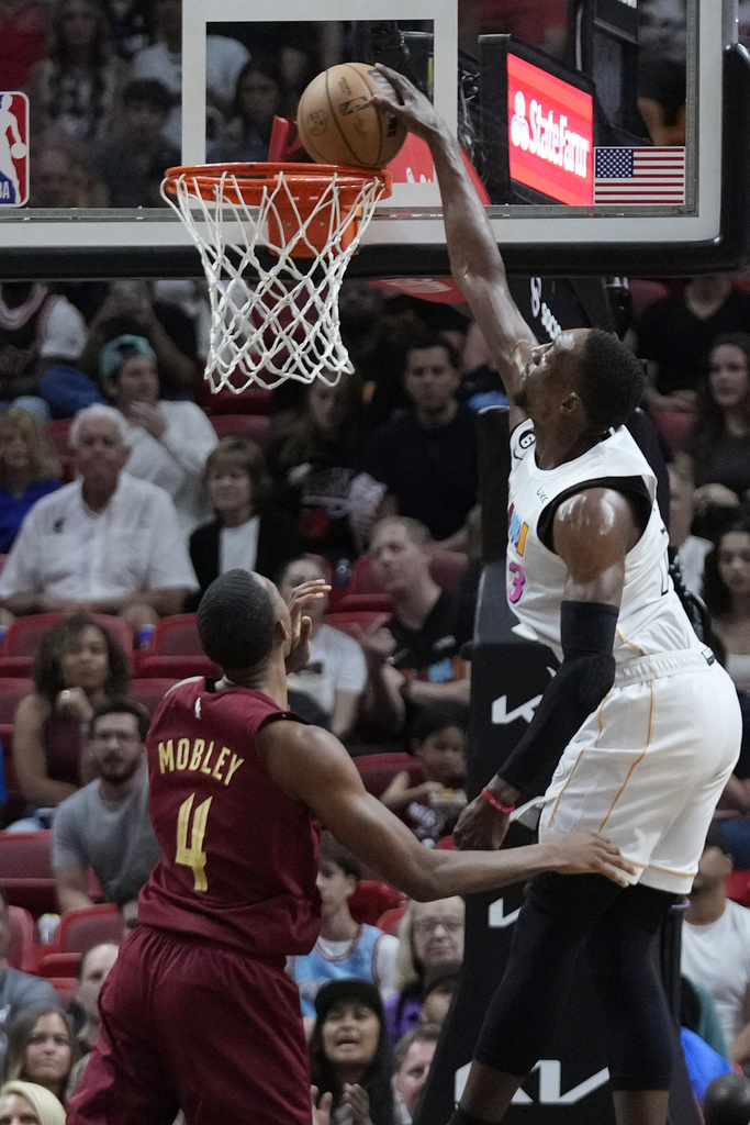 Cleveland Cavaliers vs. Miami Heat, March 8, 2023 - cleveland.com