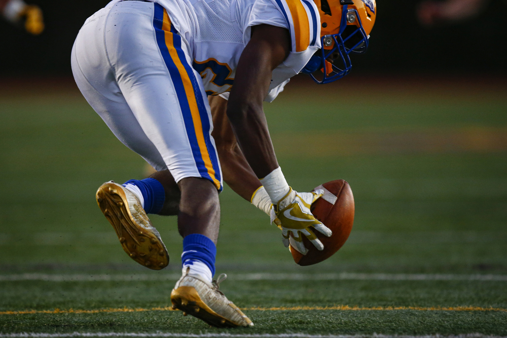 Palisades football hosts Wilson on Sept. 18, 2020 - lehighvalleylive.com