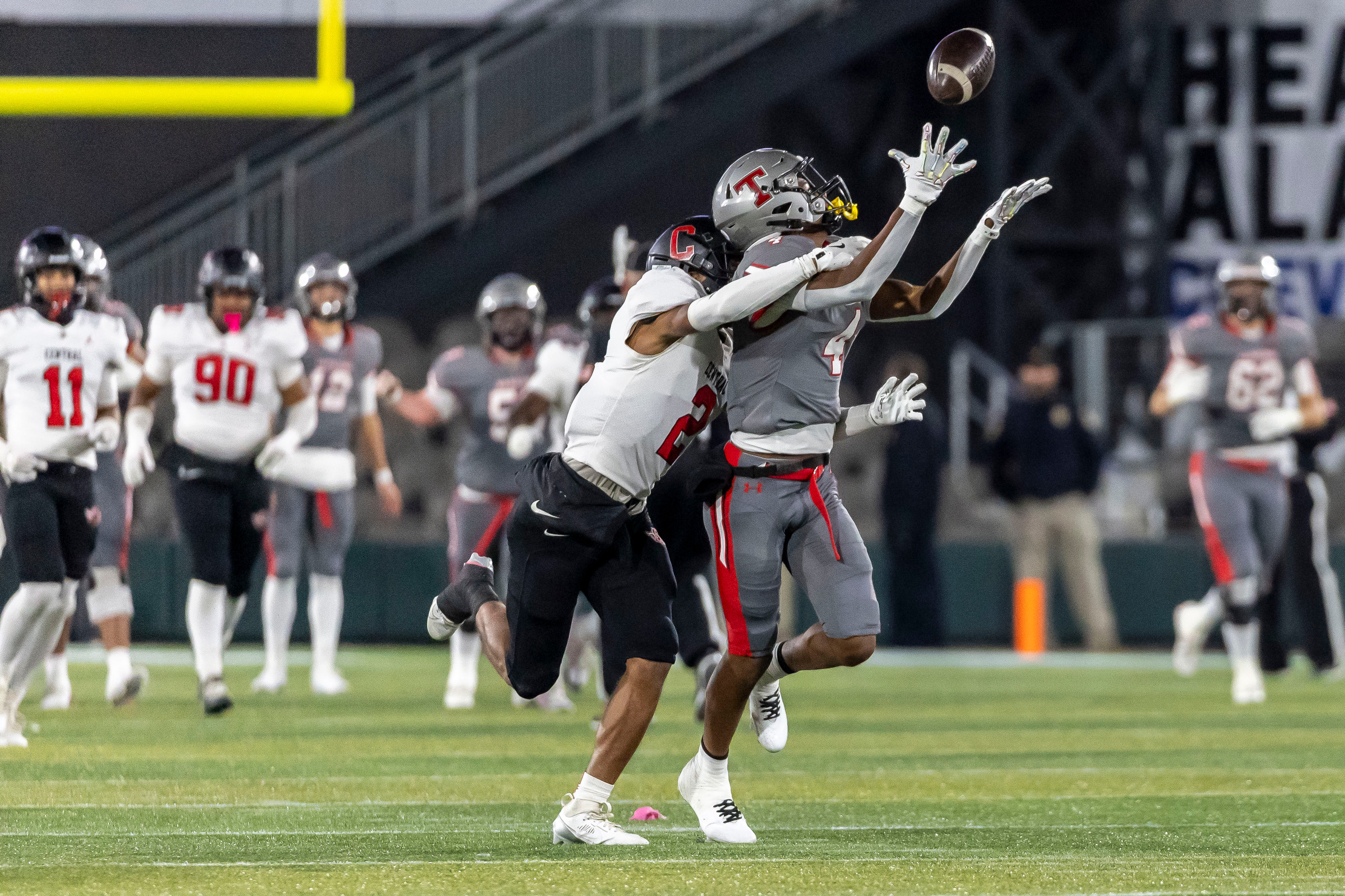 AHSAA Super 7 Class 7A Championship - al.com