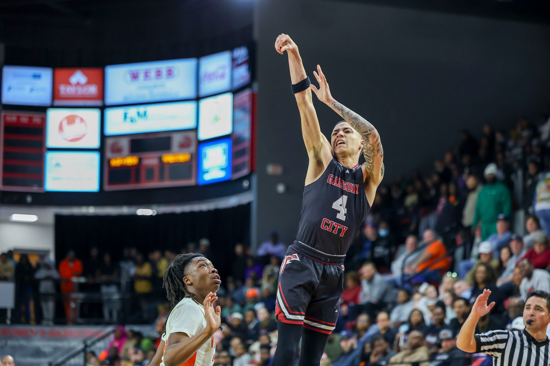 AHSAA NE Regional Basketball-6A Boys - al.com