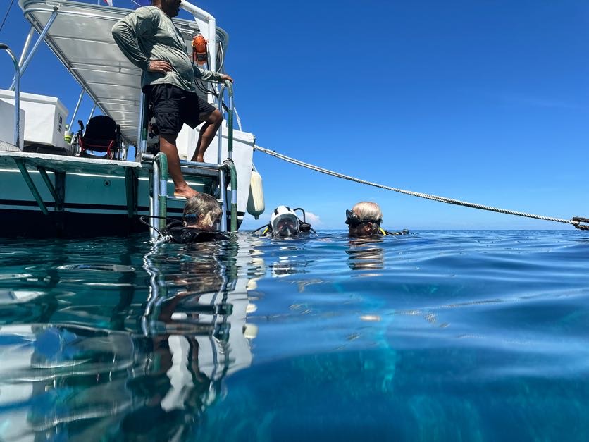 81-year-old Oregon scuba diver - oregonlive.com