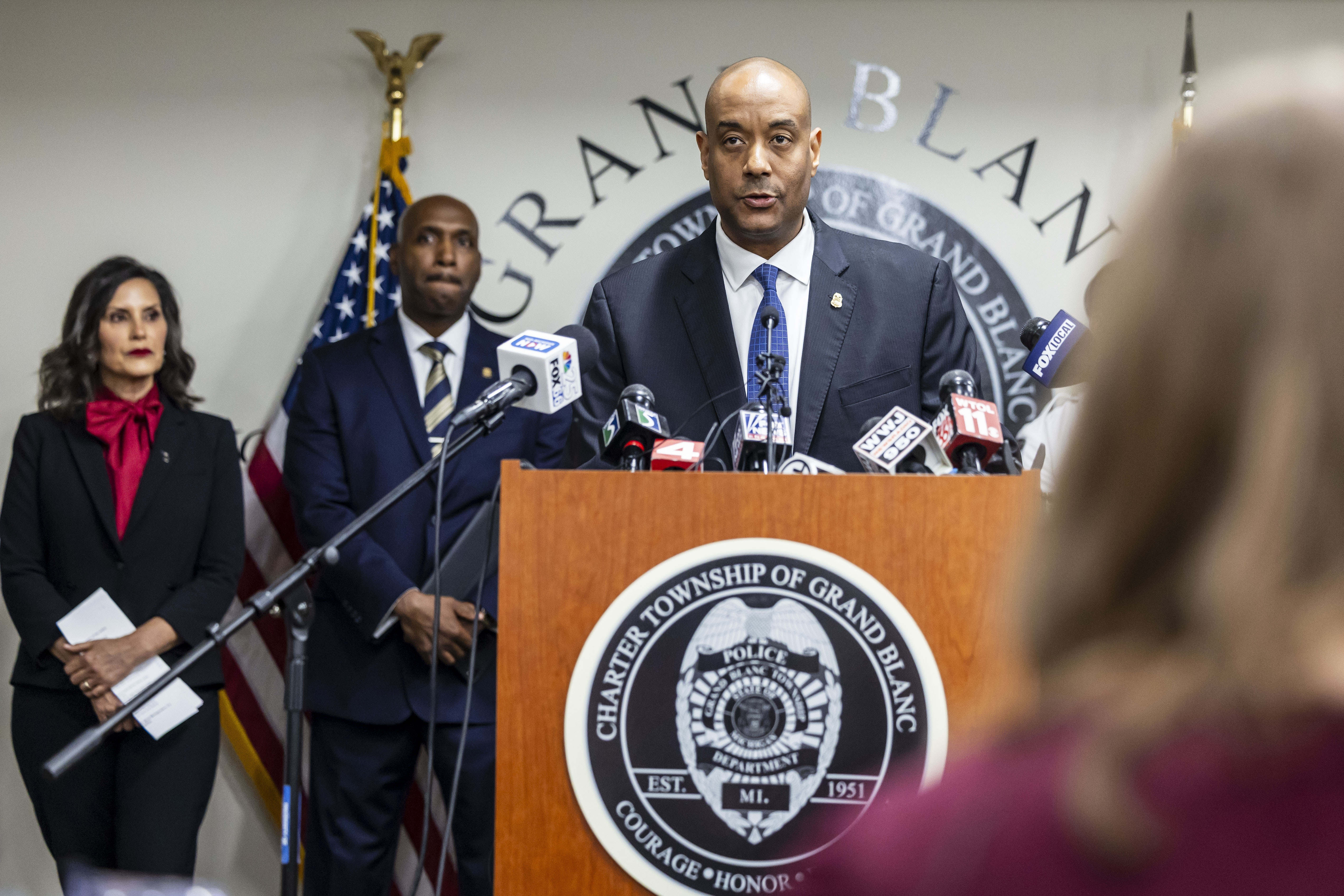 Police update on Michigan church shooting on Monday, Sept. 29 at 12:30 ...