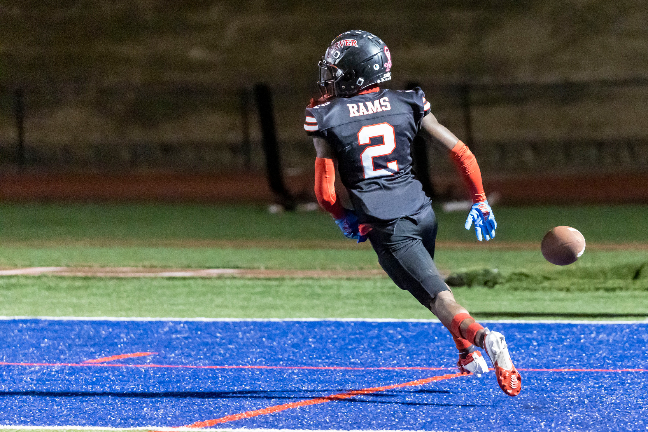 Ramsay at Carver Football - al.com