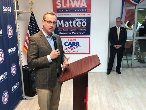 Primary Day 2021: Staten Island votes in several elections (photos ...